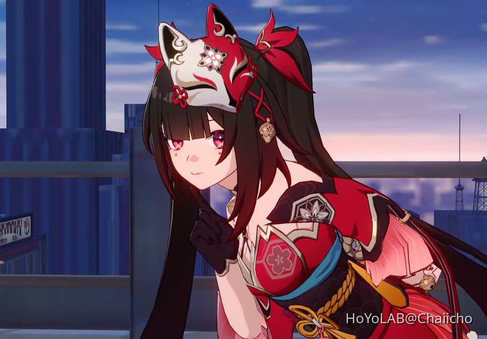 Hanabi Honkai: Star Rail | HoYoLAB