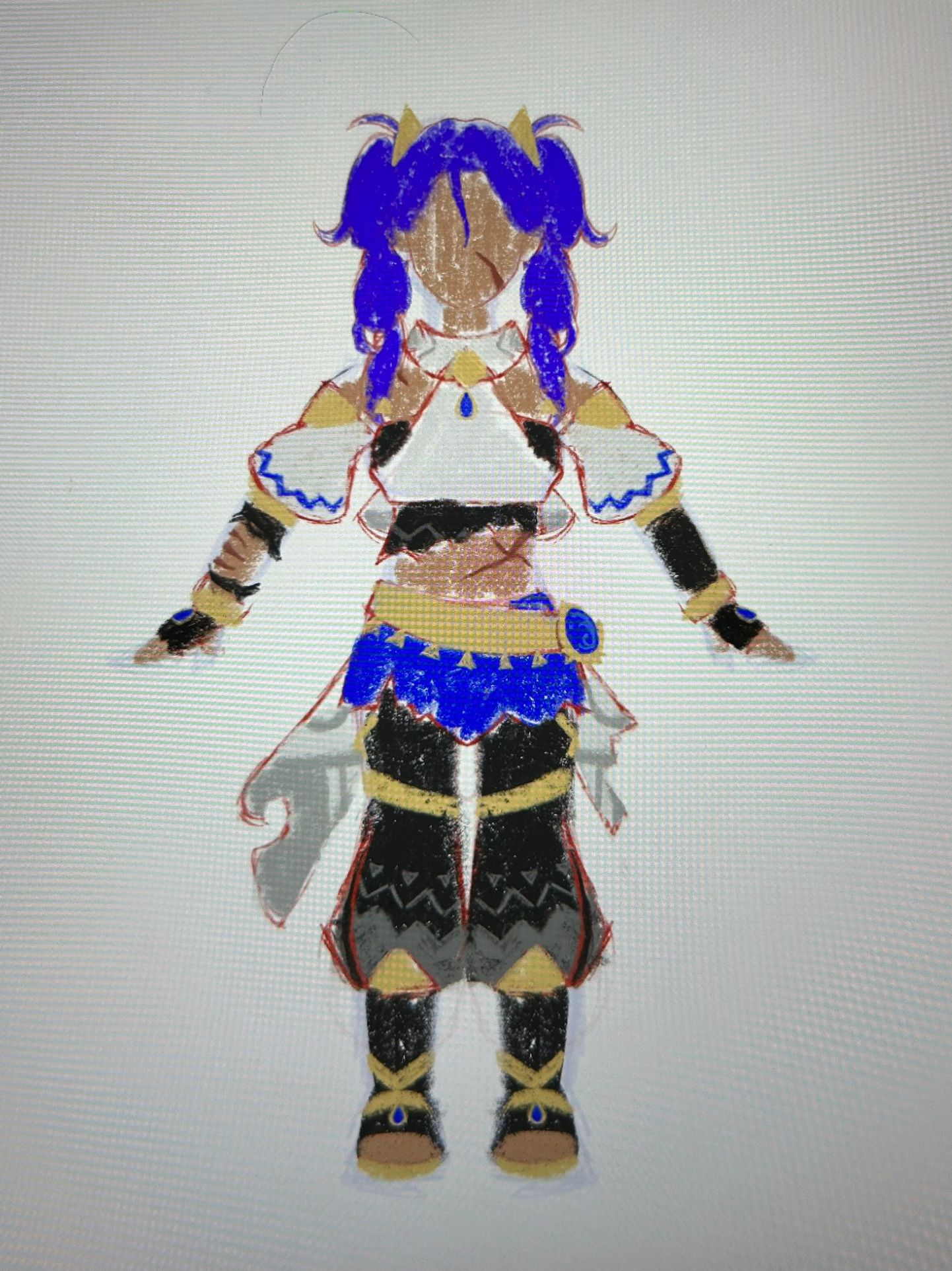 day 19 of declaring jeht should be playable Genshin Impact | HoYoLAB