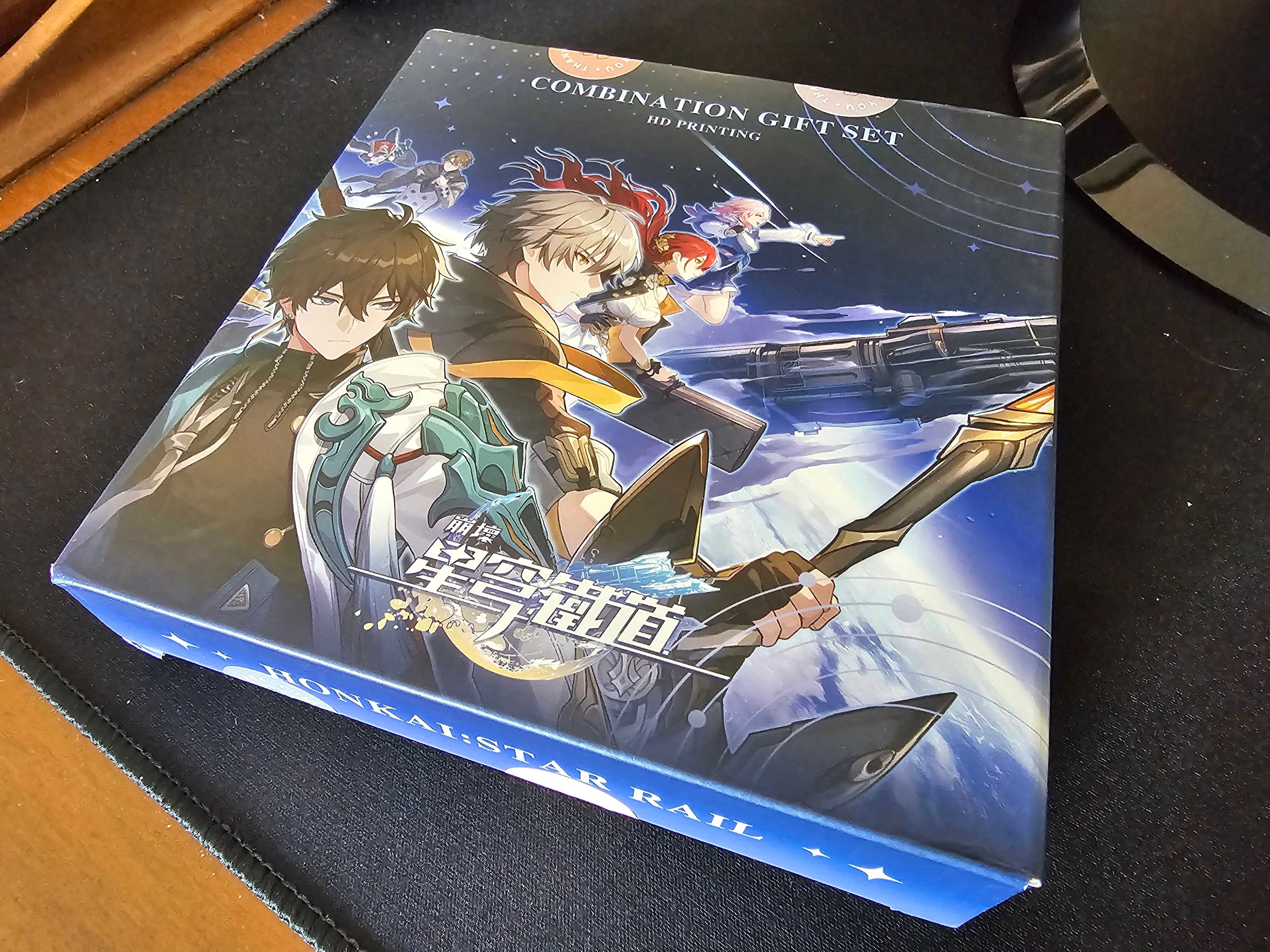 Got Merch! Honkai: Star Rail | HoYoLAB