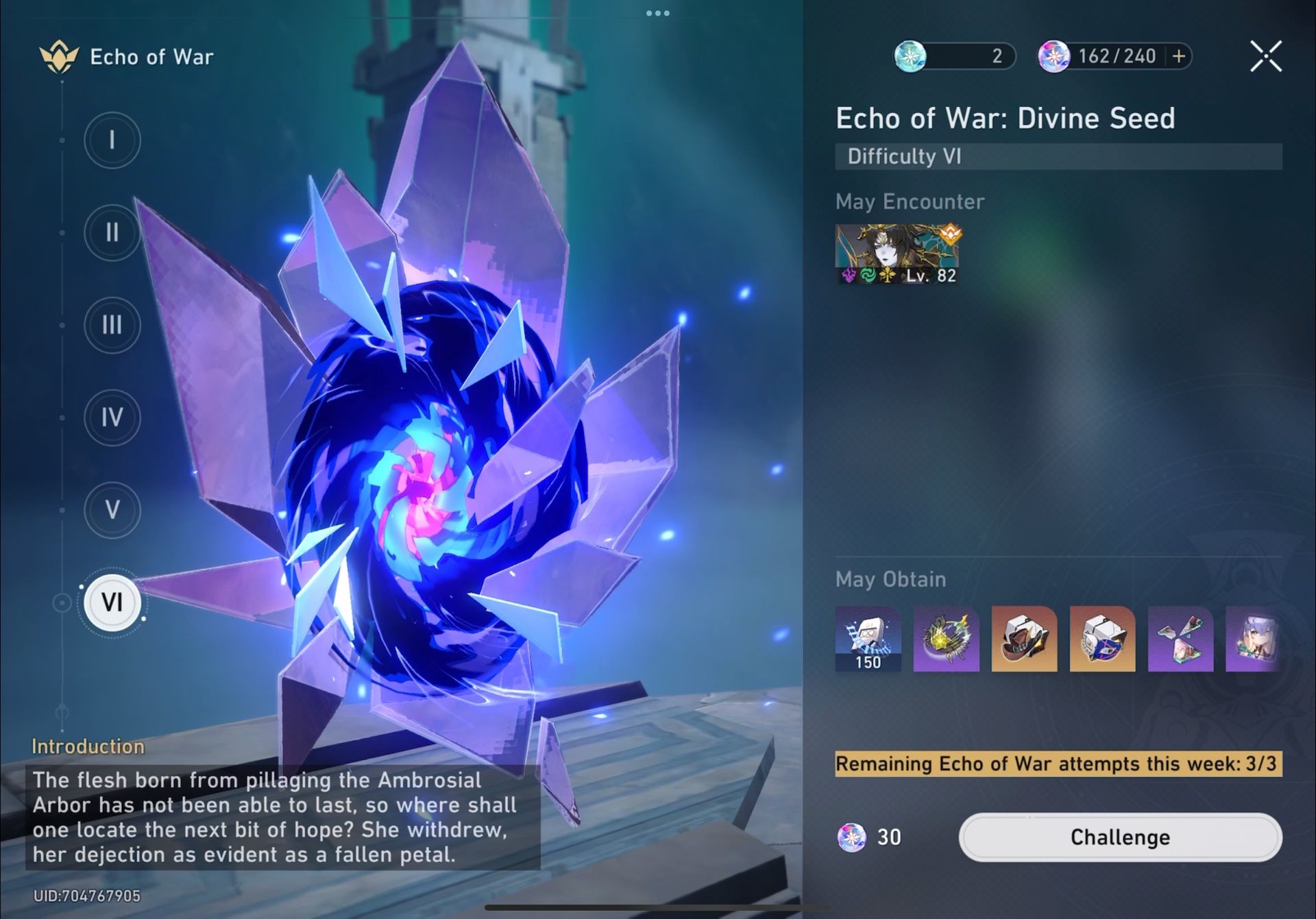 Sickly Complexion | Hidden Achievement Honkai: Star Rail | HoYoLAB