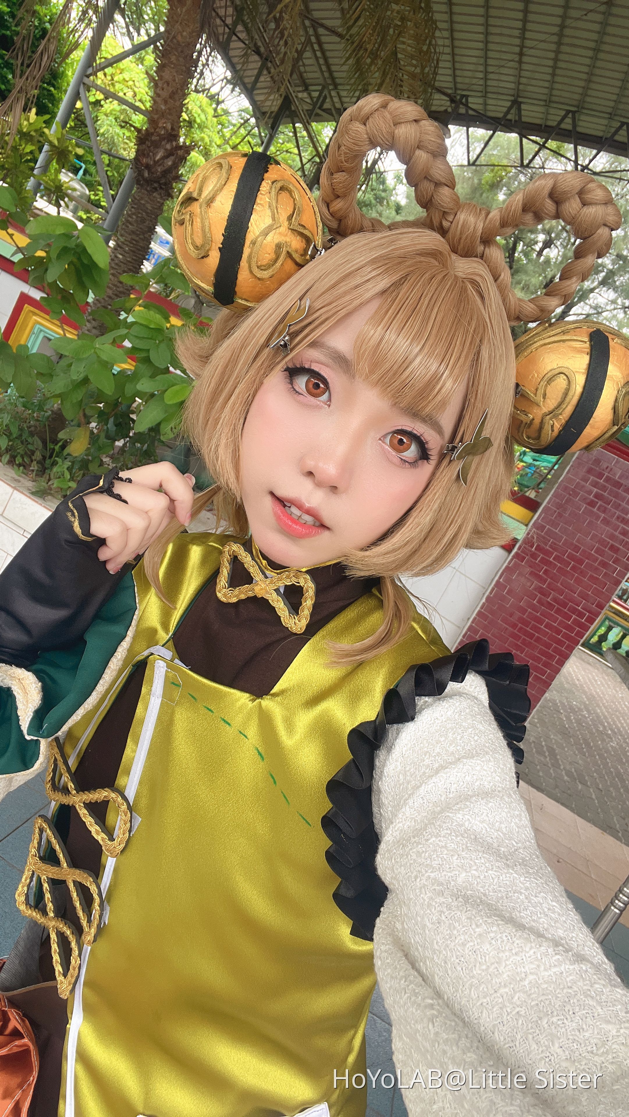 Yao yao cosplay Genshin Impact | HoYoLAB
