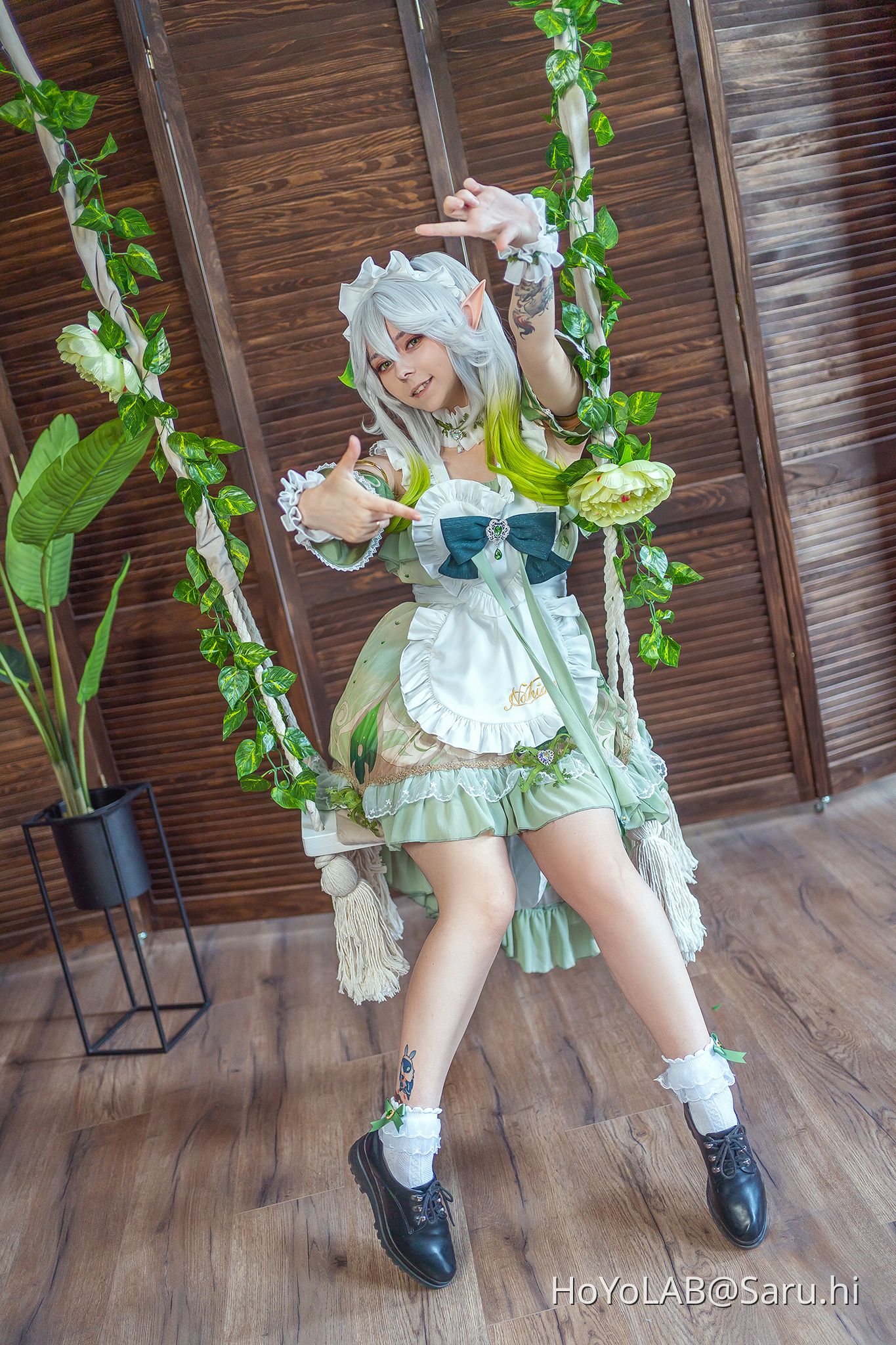 🌱my Nahida cosplay🌱 Genshin Impact | HoYoLAB