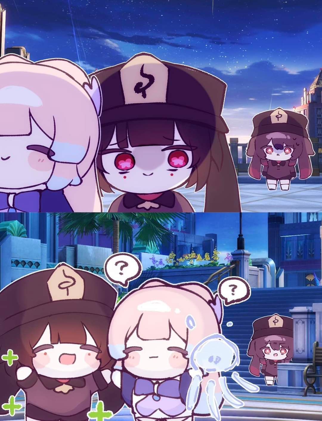 SUS Genshin Impact | HoYoLAB