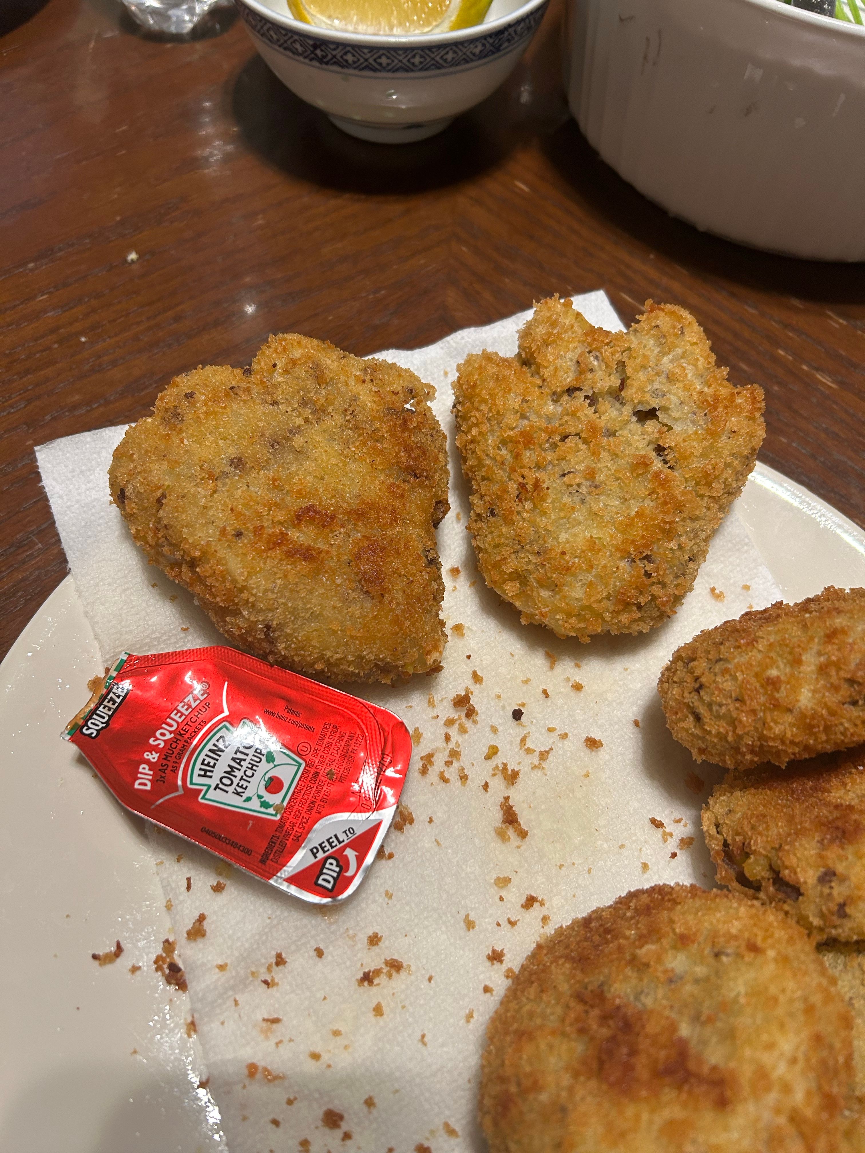 Razor’s Specialty- Puppy Paw Hashbrowns🥔🐾 Genshin Impact | HoYoLAB