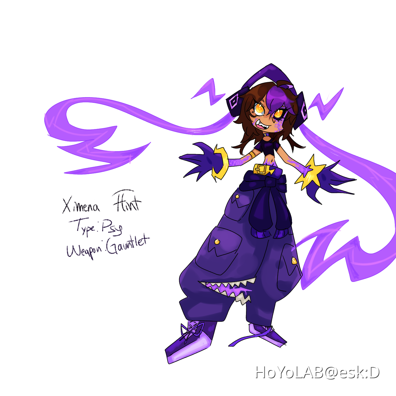 Hi3 oc Honkai Impact 3rd | HoYoLAB