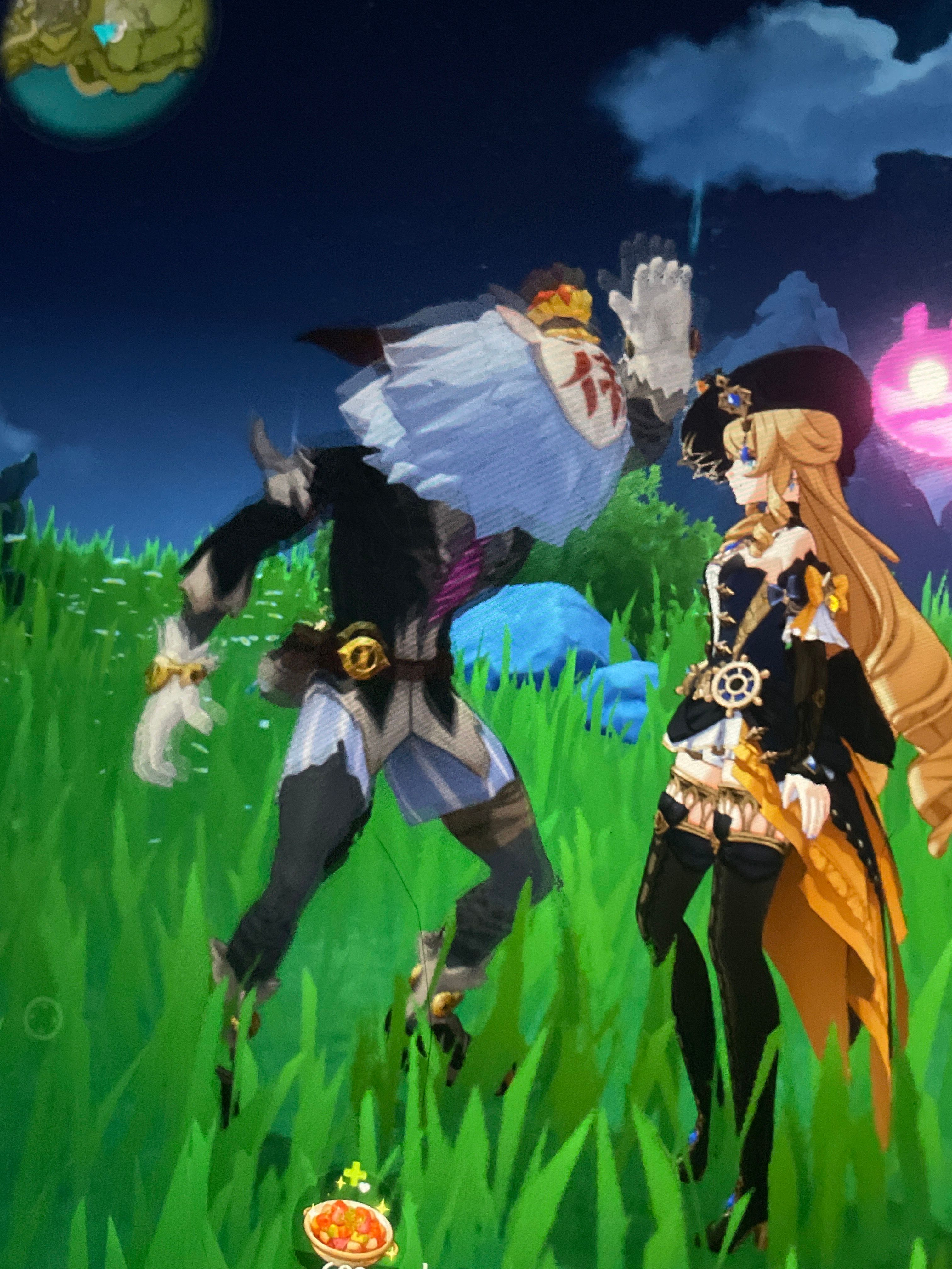 if i was a hilichurl 😭🙏🏻 Genshin Impact | HoYoLAB