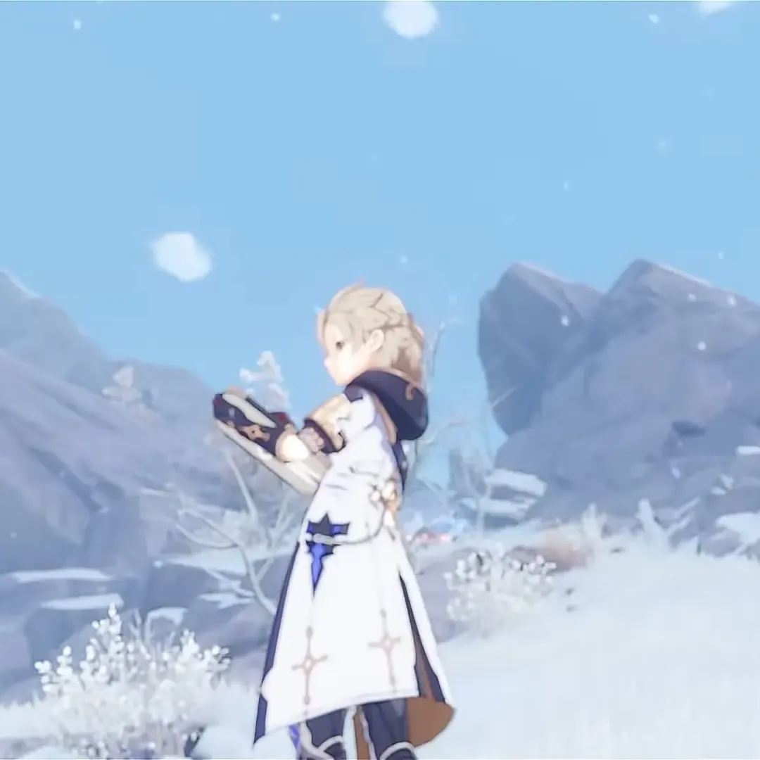 day 38 of albedo until he gets a rerun Genshin Impact | HoYoLAB