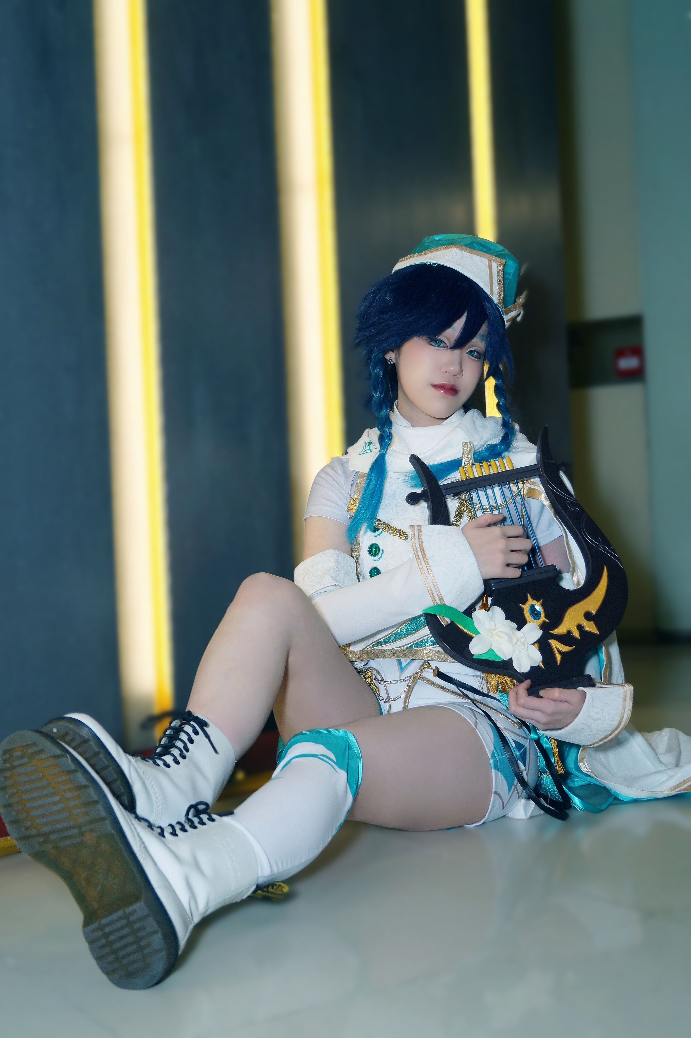 Ehe~ (Venti cos) Genshin Impact | HoYoLAB