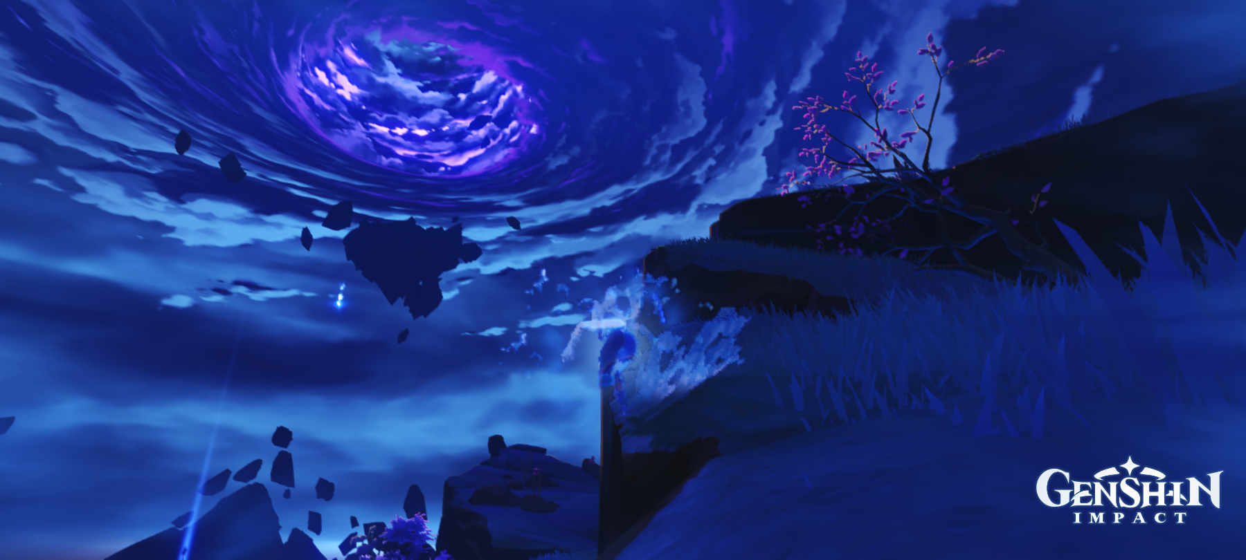 Thunder storm is approaching Genshin Impact | HoYoLAB