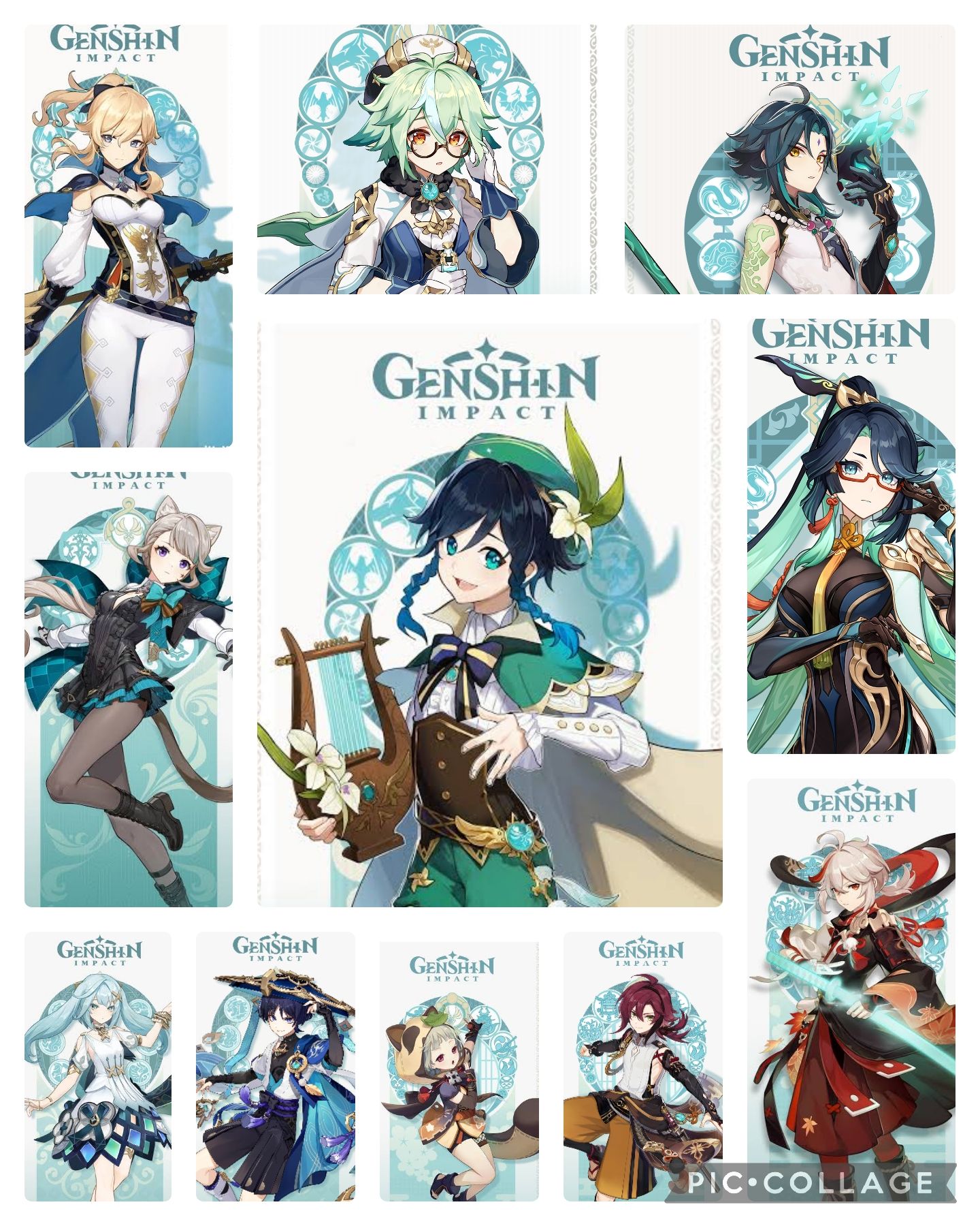 If You Were To Describe Yourself Among These Characters, Who Would You ...