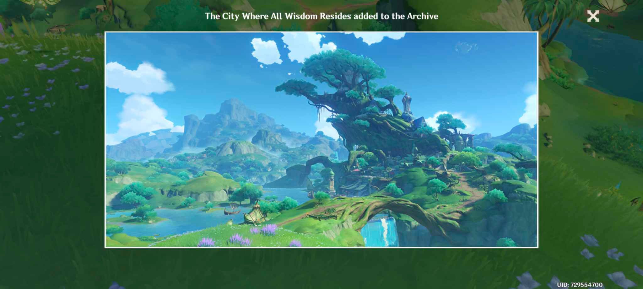 View points. Genshin Impact | HoYoLAB