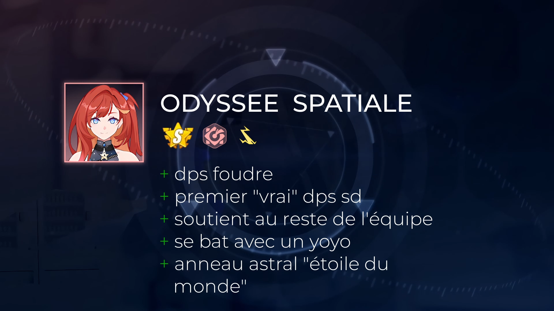 [FR] Honkai Impact Partie 2 - Guide Senadina (Odyssée spatiale) Honkai Impact 3rd | HoYoLAB