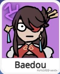 genshin messed up characters #9 *Baedou* Genshin Impact | HoYoLAB