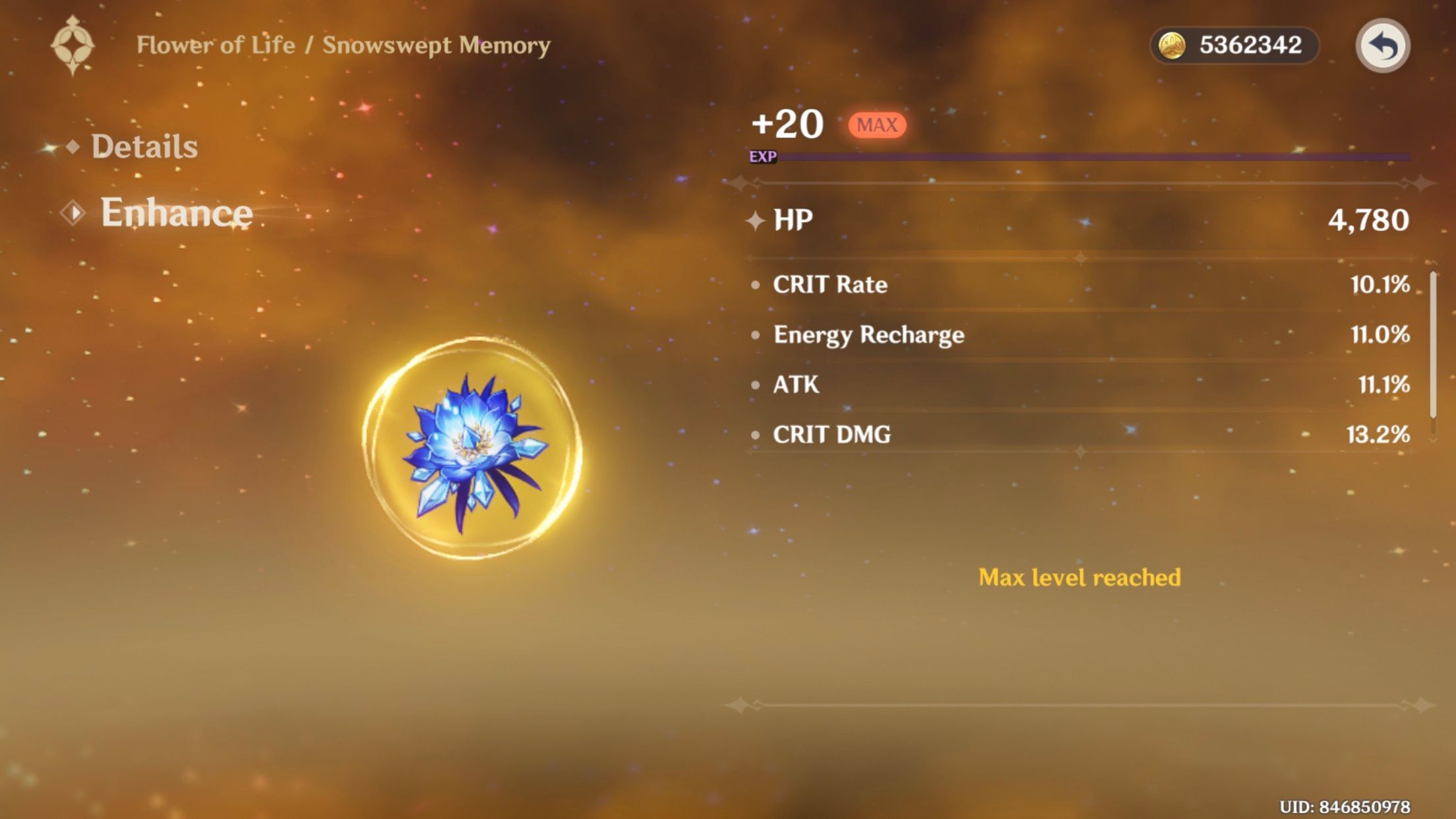 the real balance piece 🗿 Genshin Impact | HoYoLAB