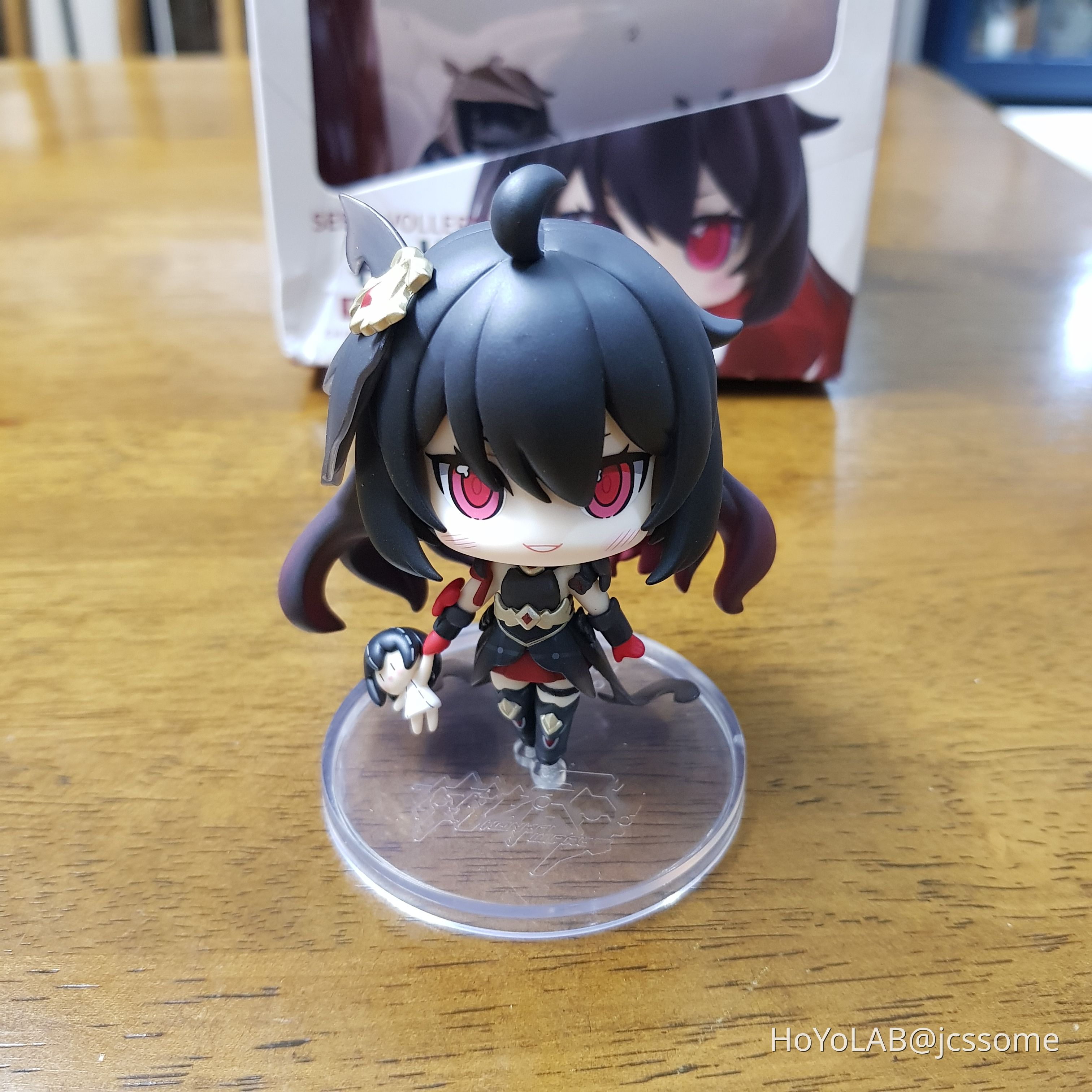 Chibi Seele Honkai Impact 3rd | HoYoLAB