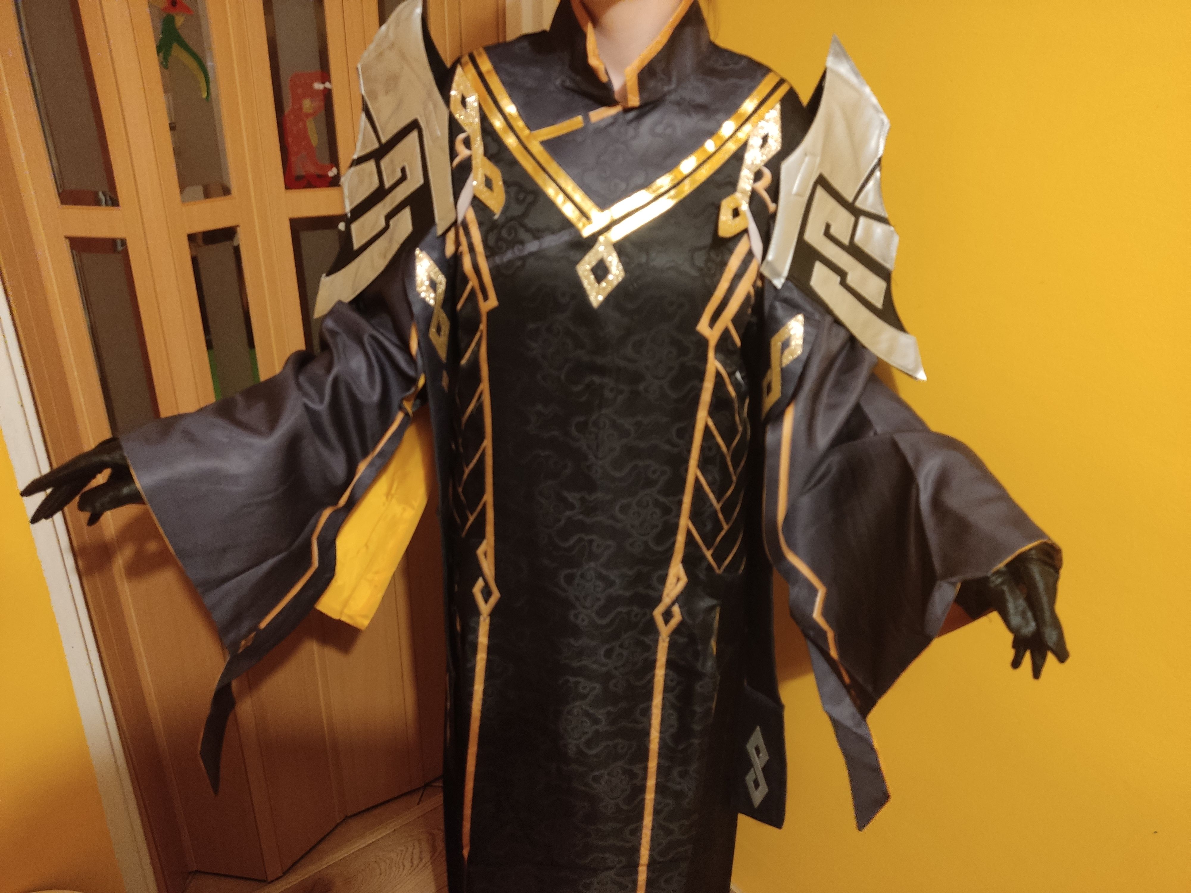 Morax Cosplay Genshin Impact | HoYoLAB