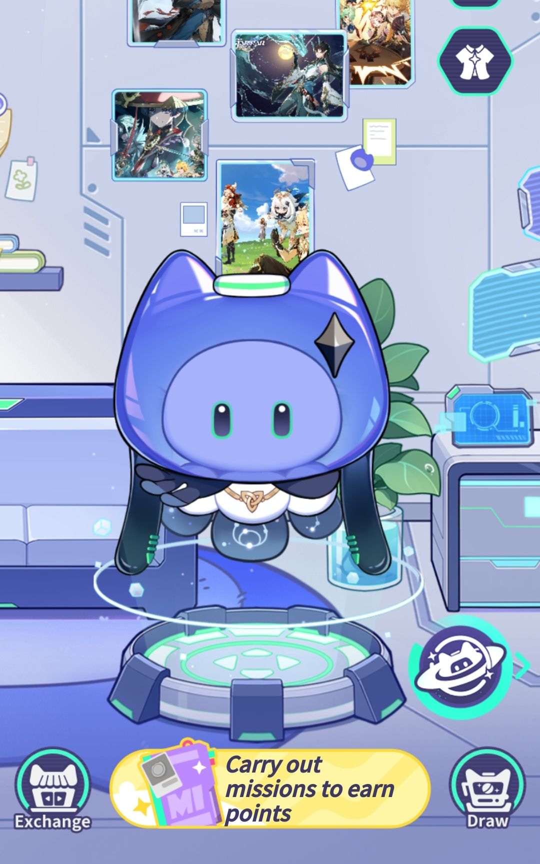 MIMO IS SO CUTE 😍 | HoYoLAB