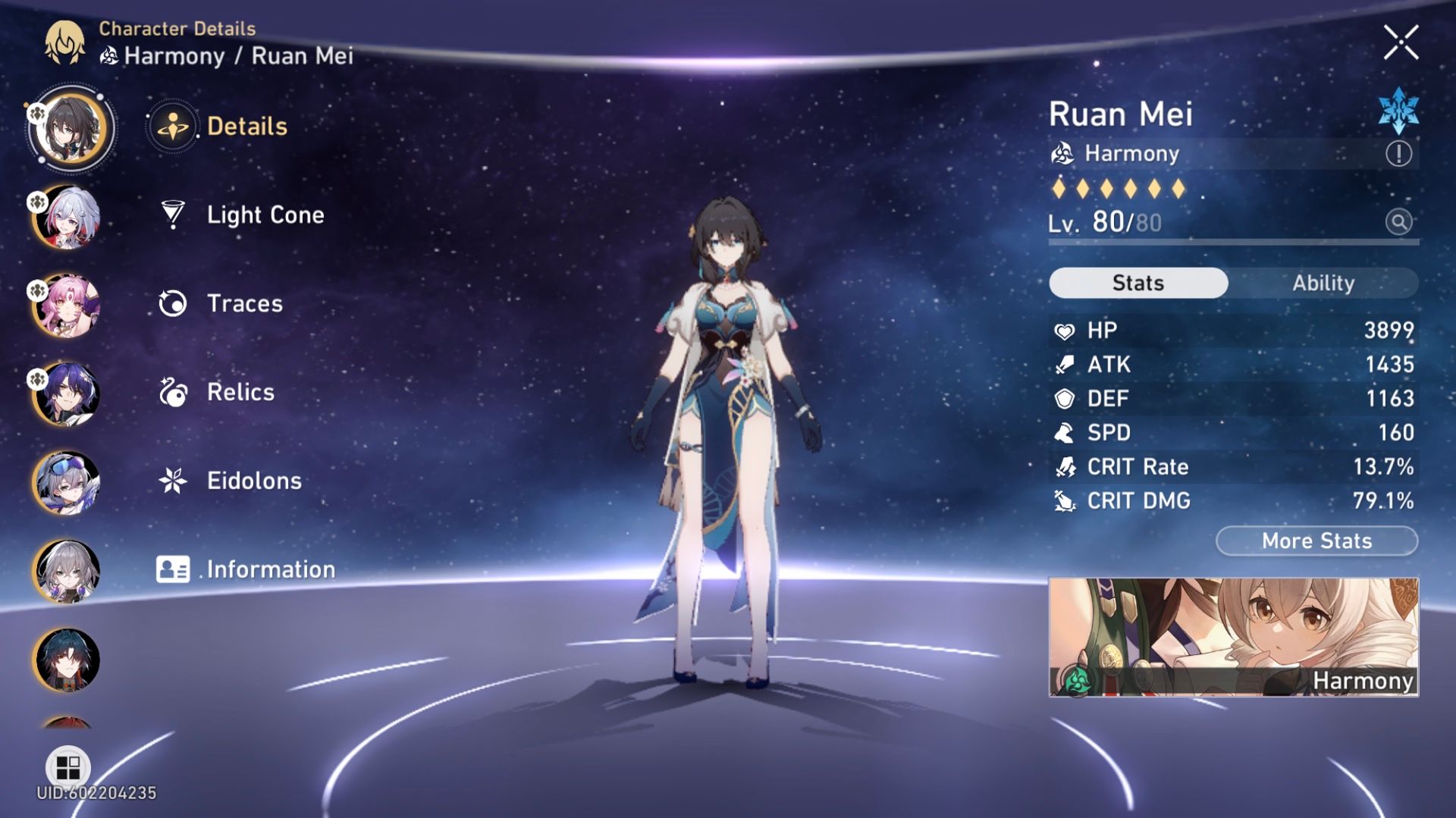 300%+ Break Effect Honkai: Star Rail | HoYoLAB