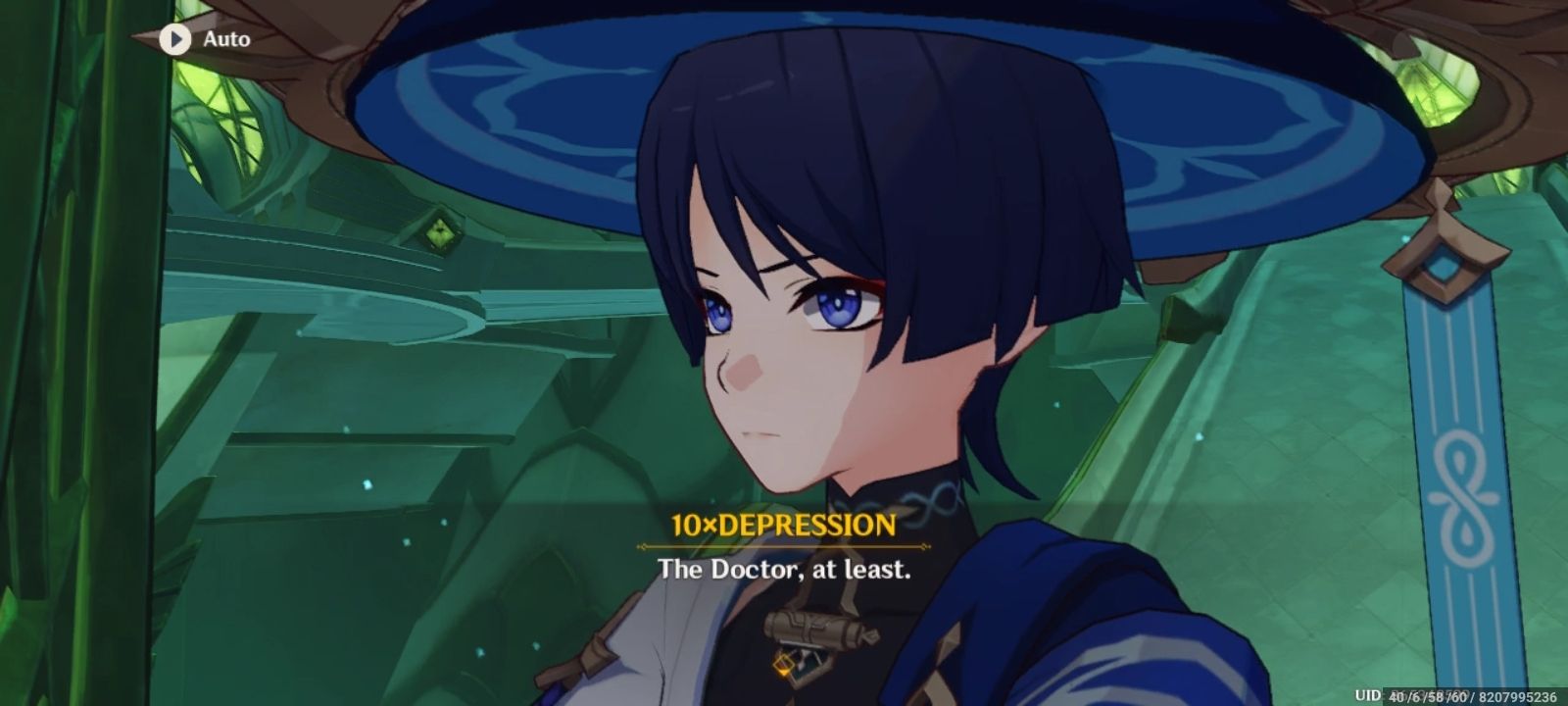 Good name? Genshin Impact | HoYoLAB