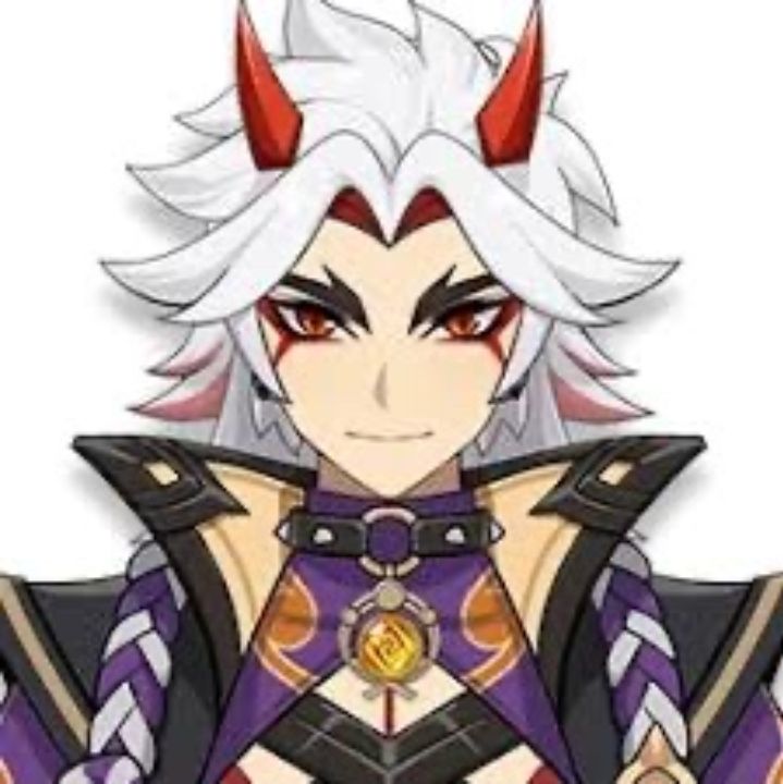 Arataki Itto genderbend Genshin Impact | HoYoLAB