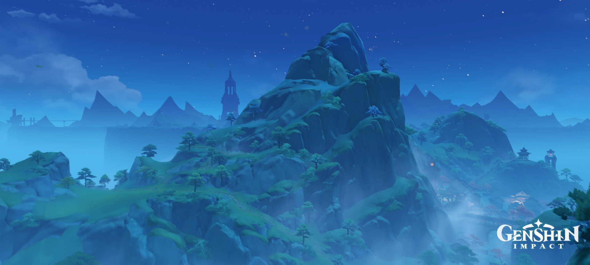 Some more Genshin Scenery! (2) Genshin Impact | HoYoLAB