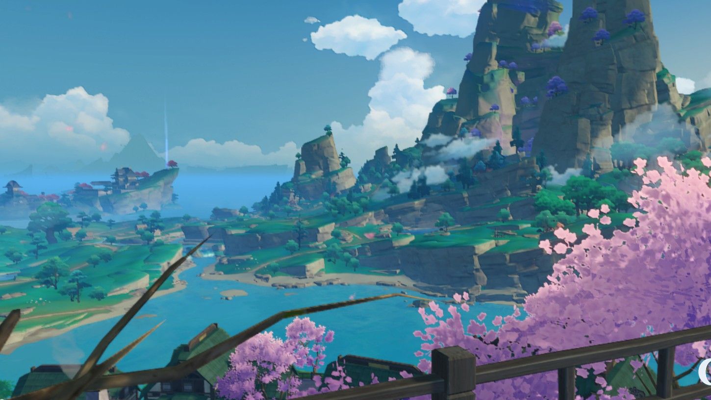 Some more Genshin Scenery! (2) Genshin Impact | HoYoLAB