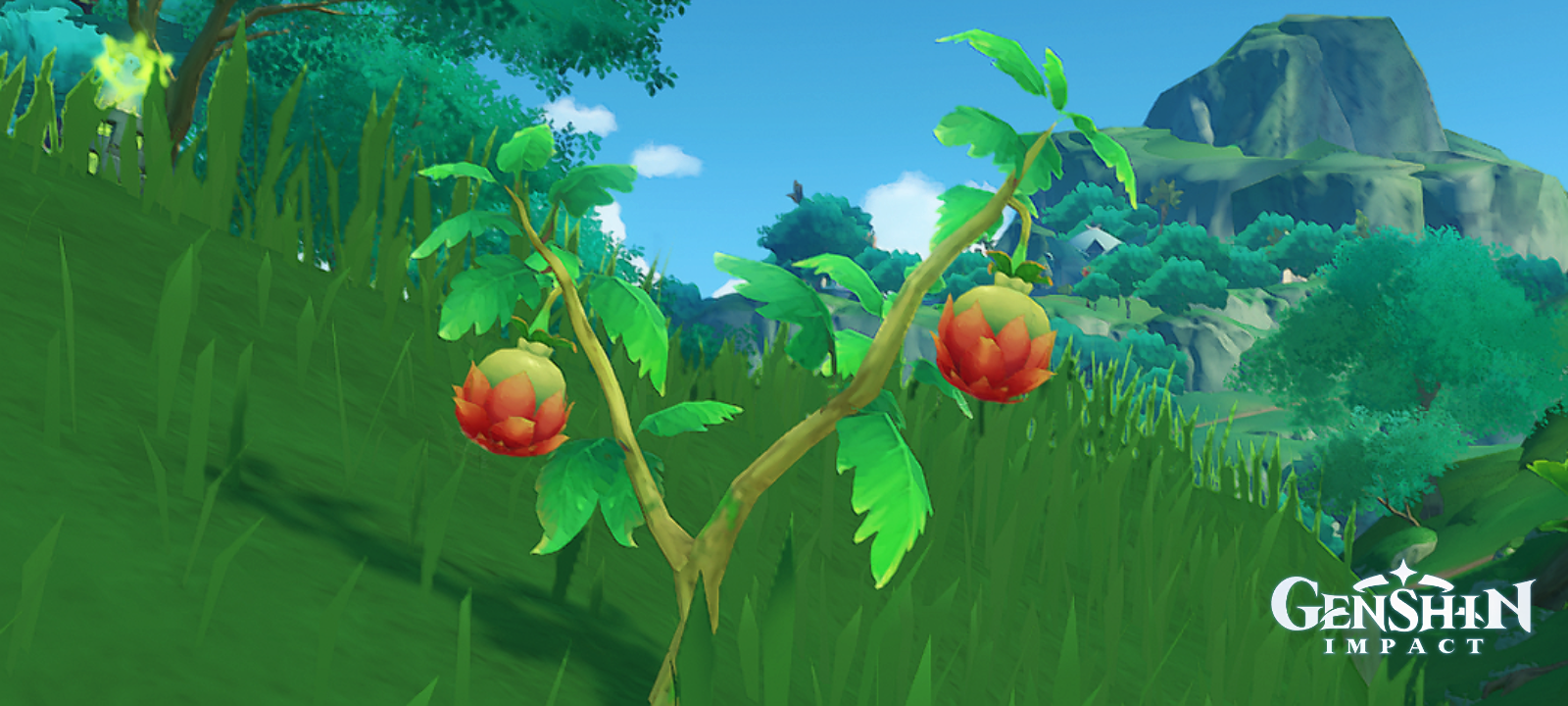 🌿flowers and plants🌿 Genshin Impact | HoYoLAB