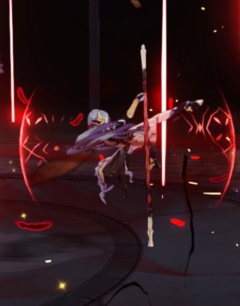 Back breaking performance Honkai Impact 3rd | HoYoLAB