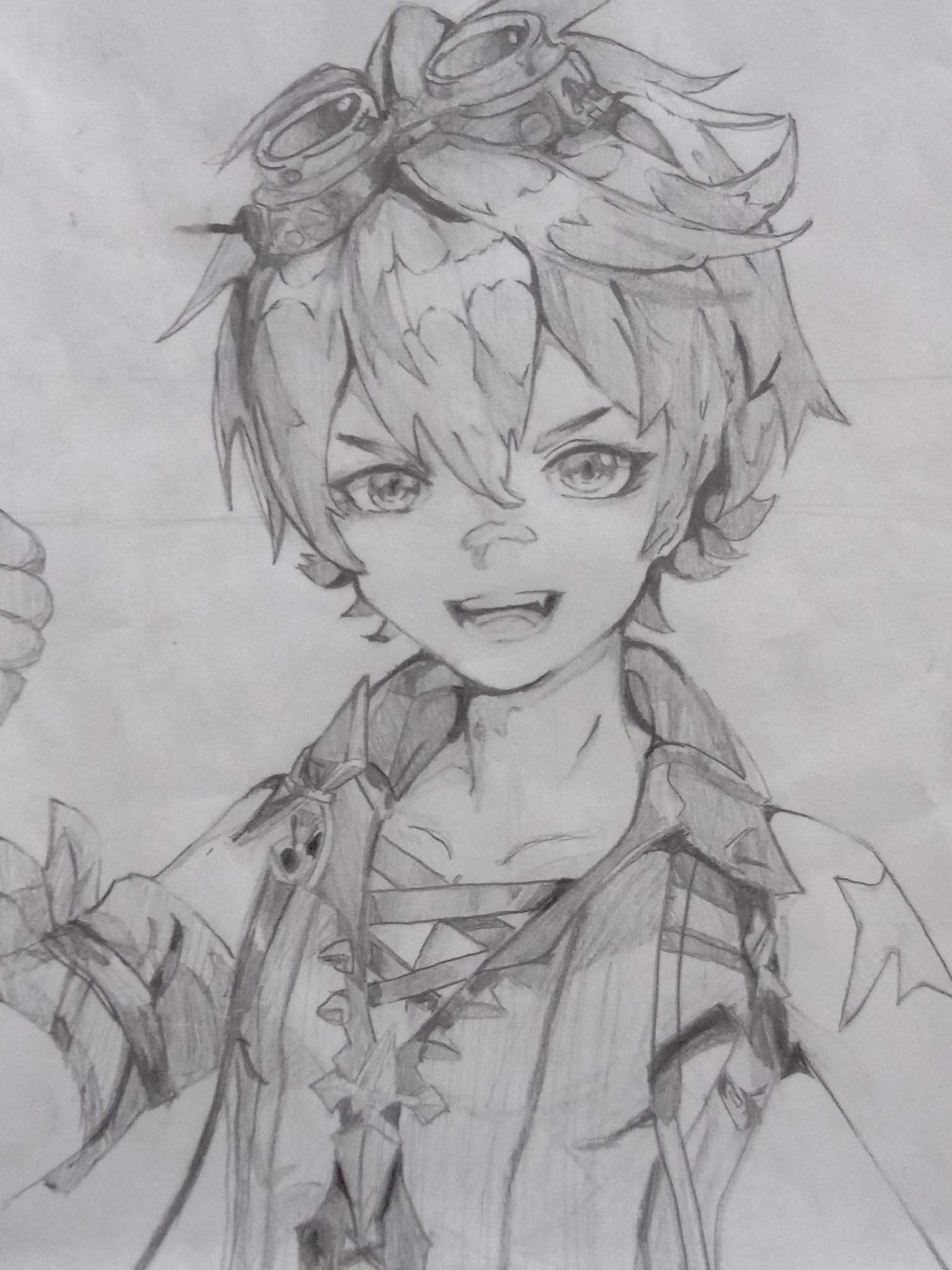 Bennet Genshin Impact | HoYoLAB