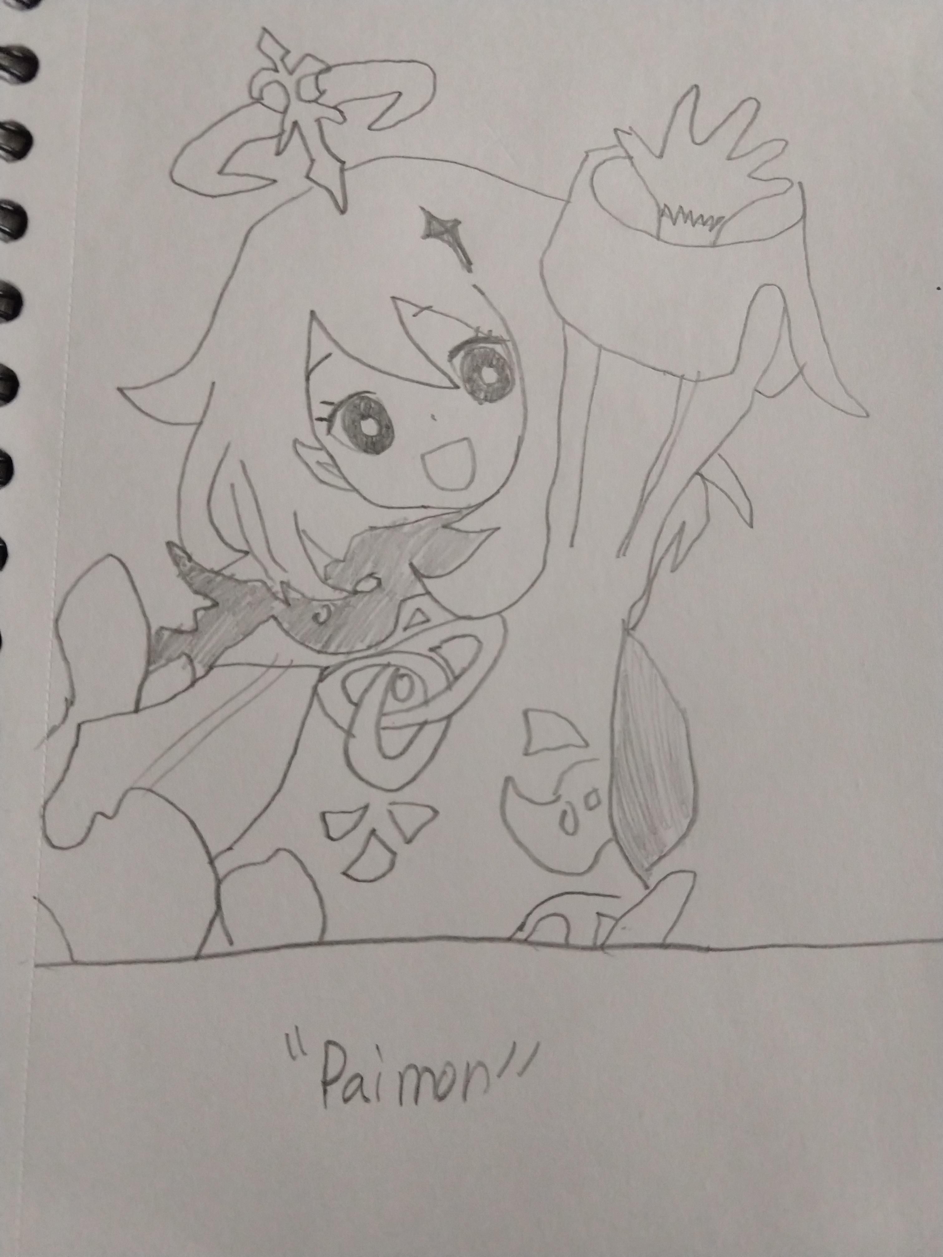 Pimon Genshin Impact | HoYoLAB