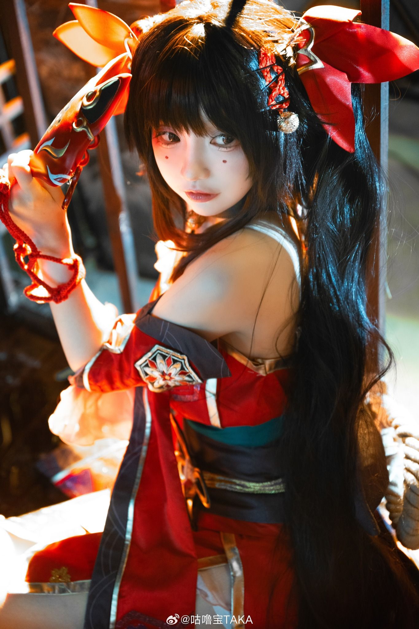 Sparkle Cosplay Honkai: Star Rail | HoYoLAB