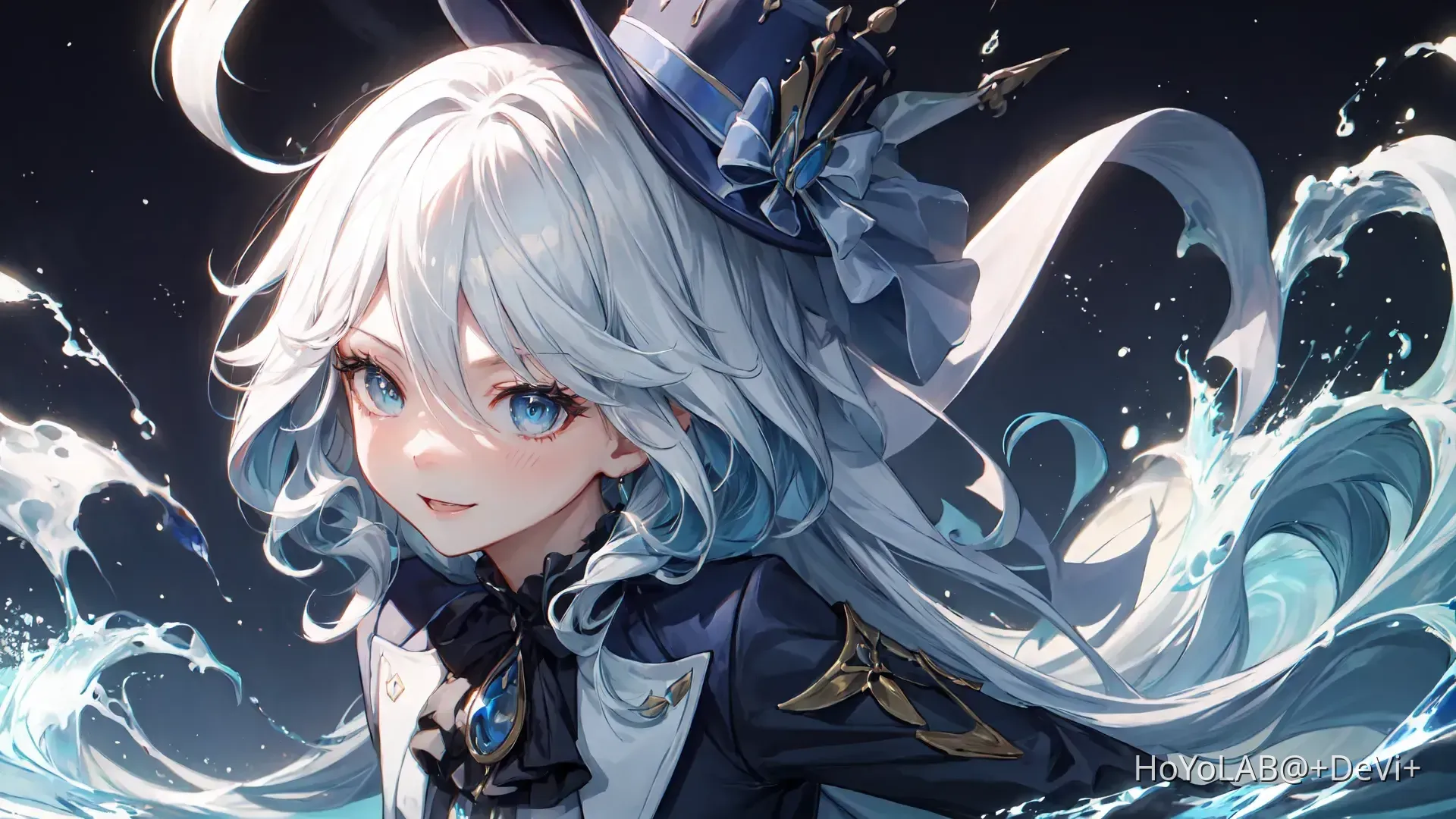 Some more backgrounds- Furina Genshin Impact | HoYoLAB