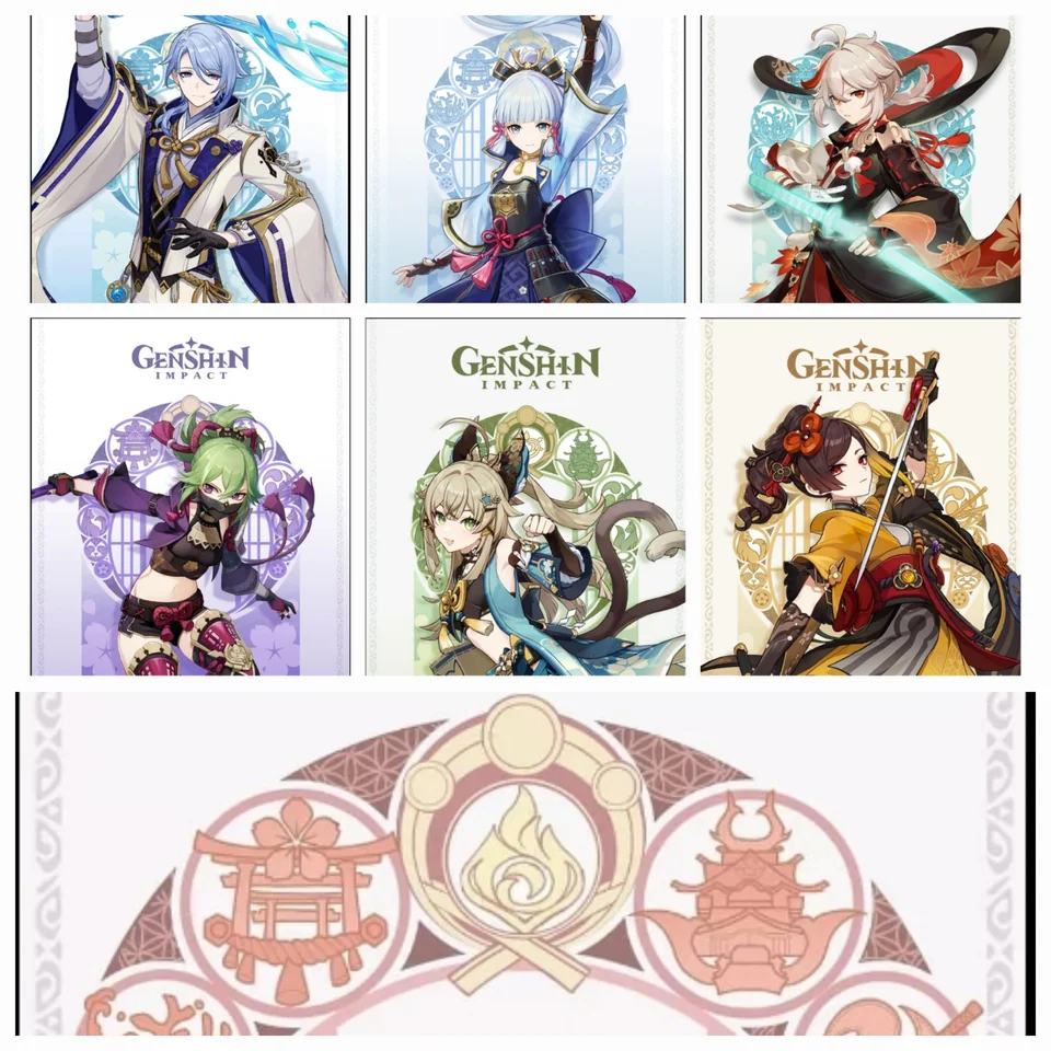 Pyro inazuma sword user when? Genshin Impact | HoYoLAB