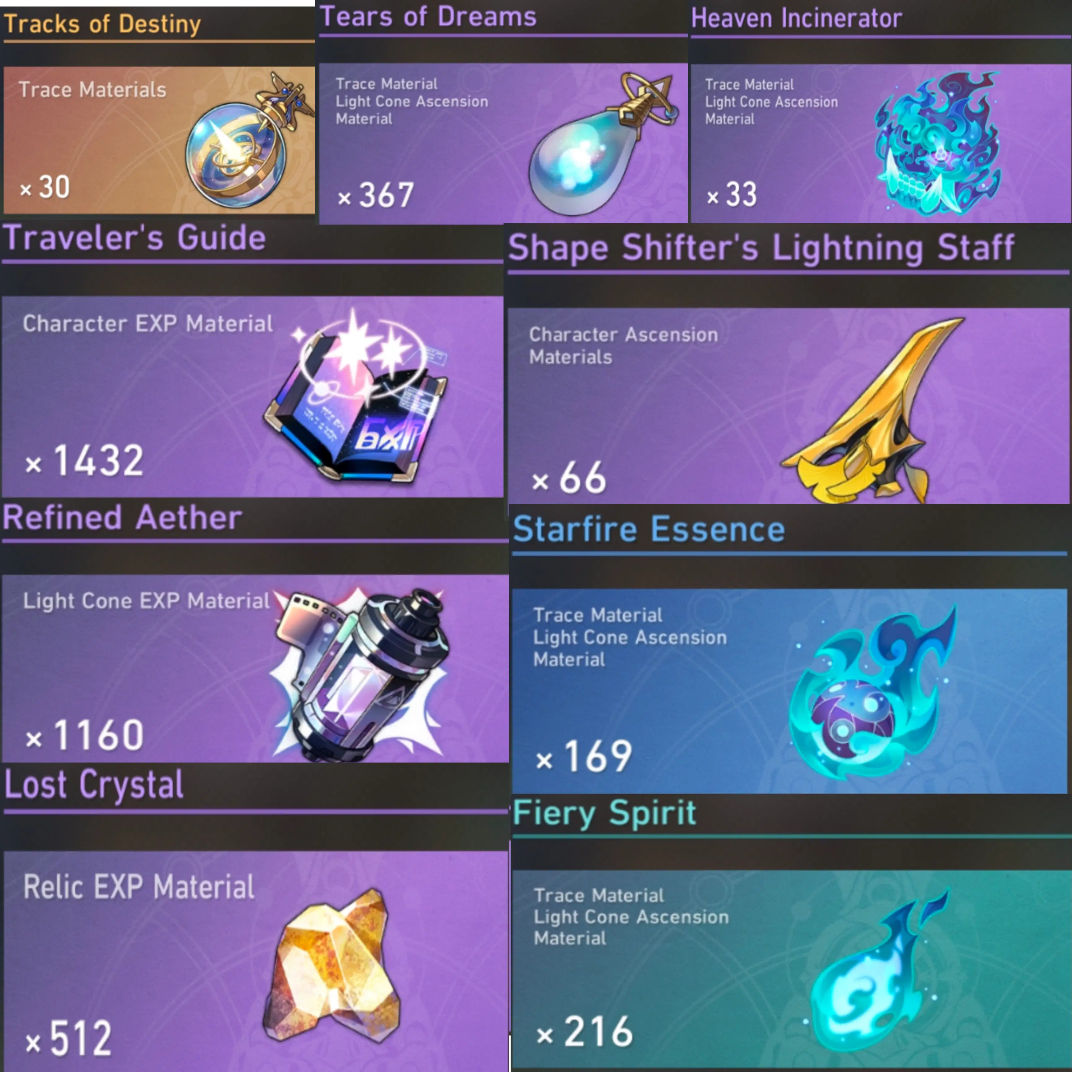 Pre Farming for my Waifu Acheron! Honkai: Star Rail | HoYoLAB