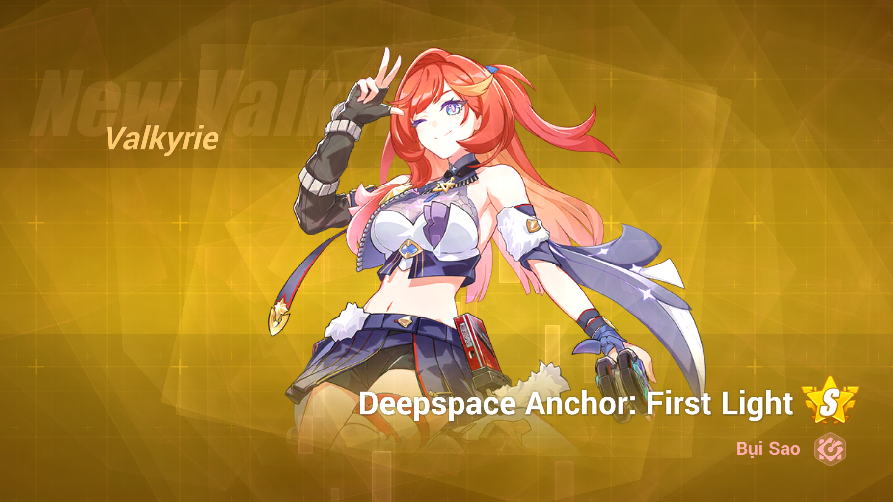 Got her today :3 Honkai Impact 3rd | HoYoLAB
