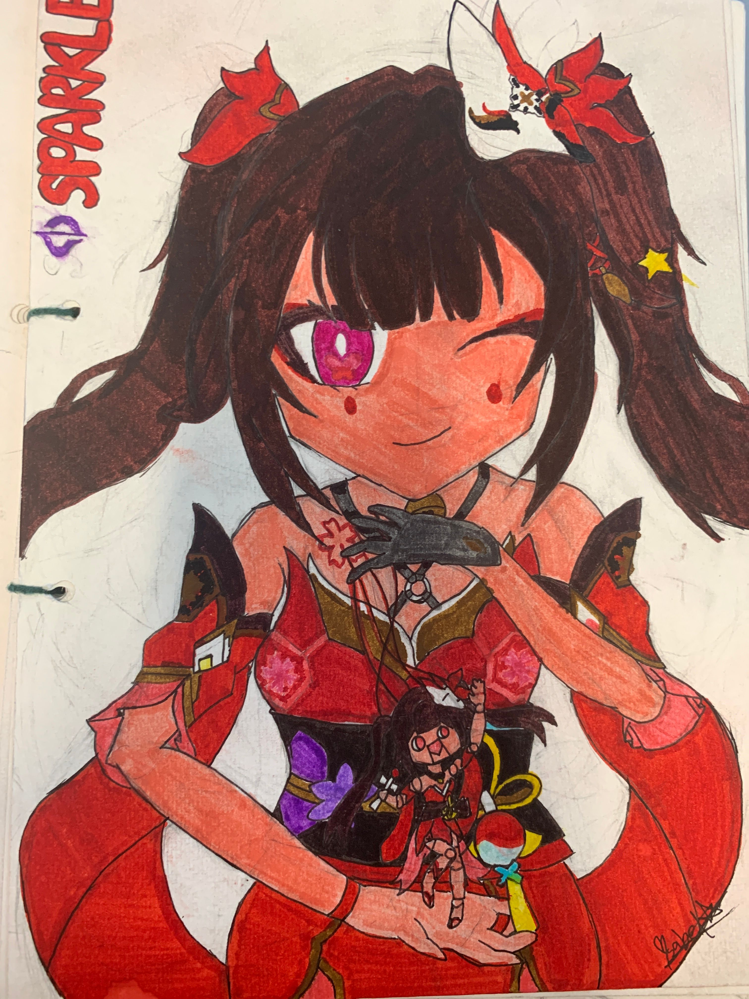 sparkle~~ Honkai: Star Rail | HoYoLAB