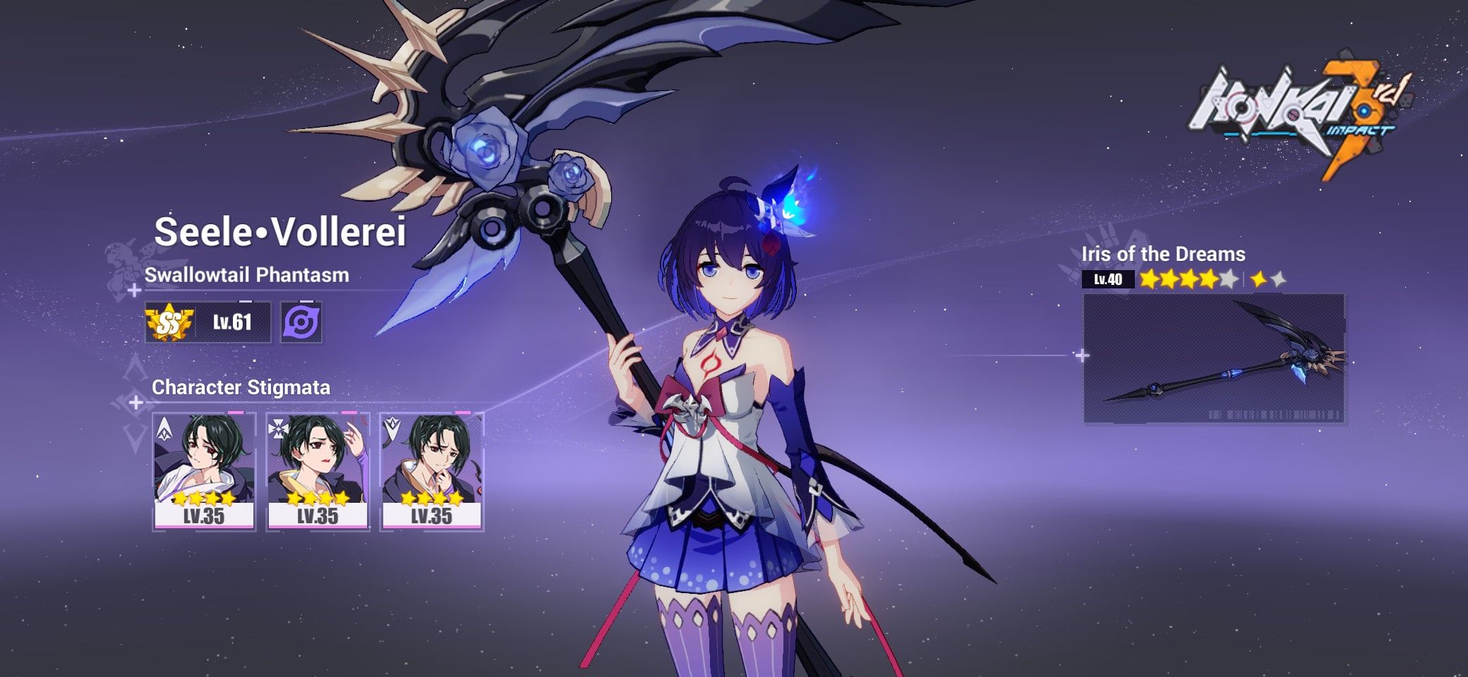 rate my seele Honkai Impact 3rd | HoYoLAB