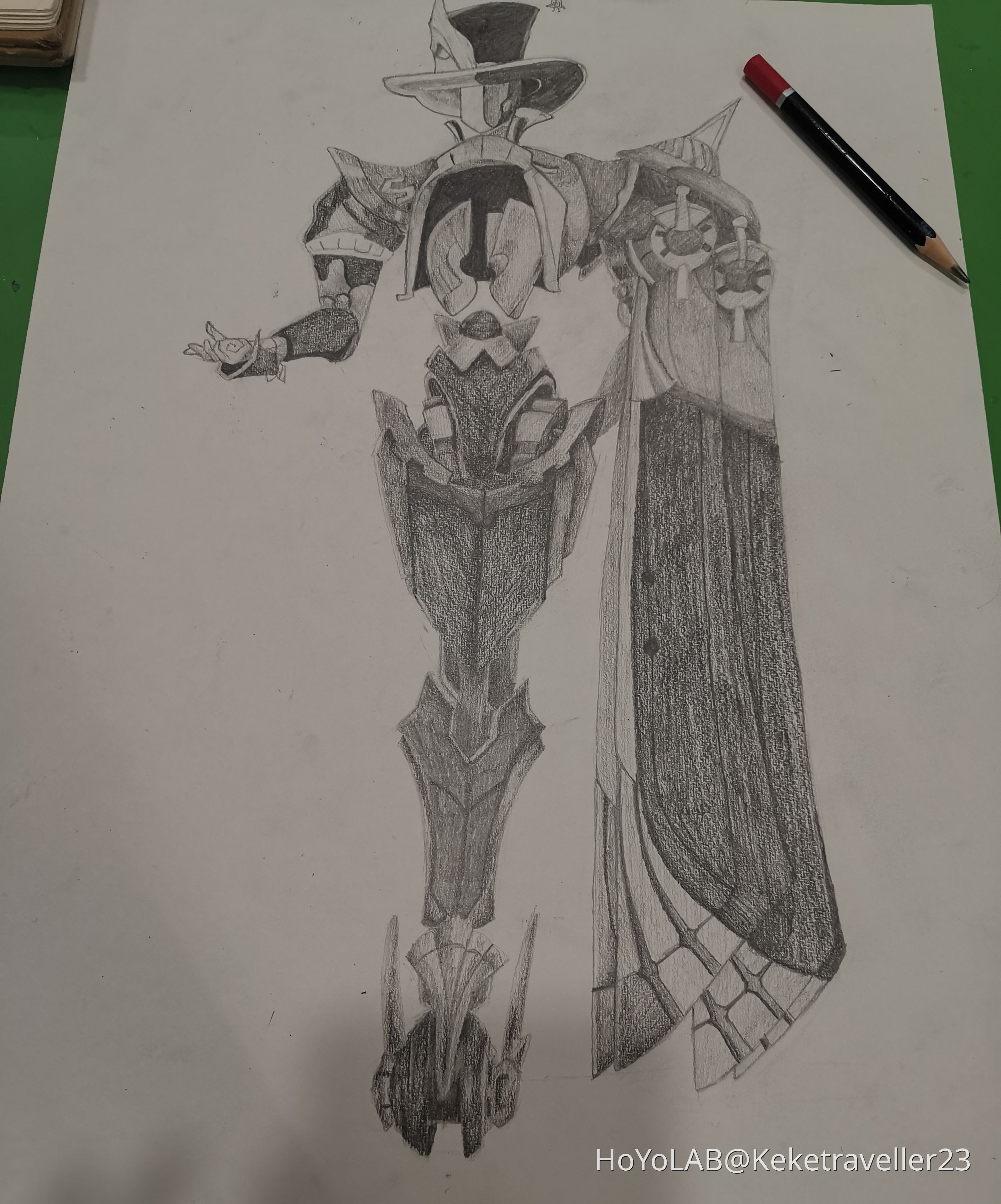 FONTAINE BOSS FINALE Genshin Impact | HoYoLAB