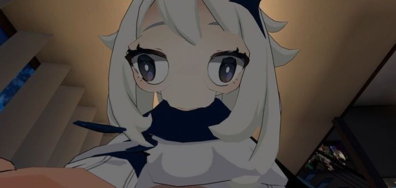 scary paimon Genshin Impact | HoYoLAB