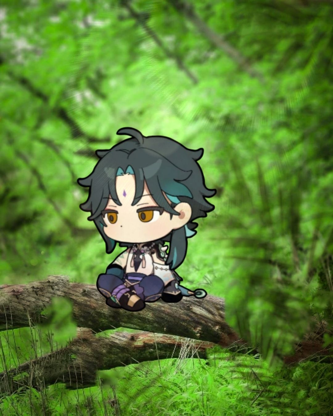 Just speedran Hsr main story until memory zone meme bcz I can't beat it ...