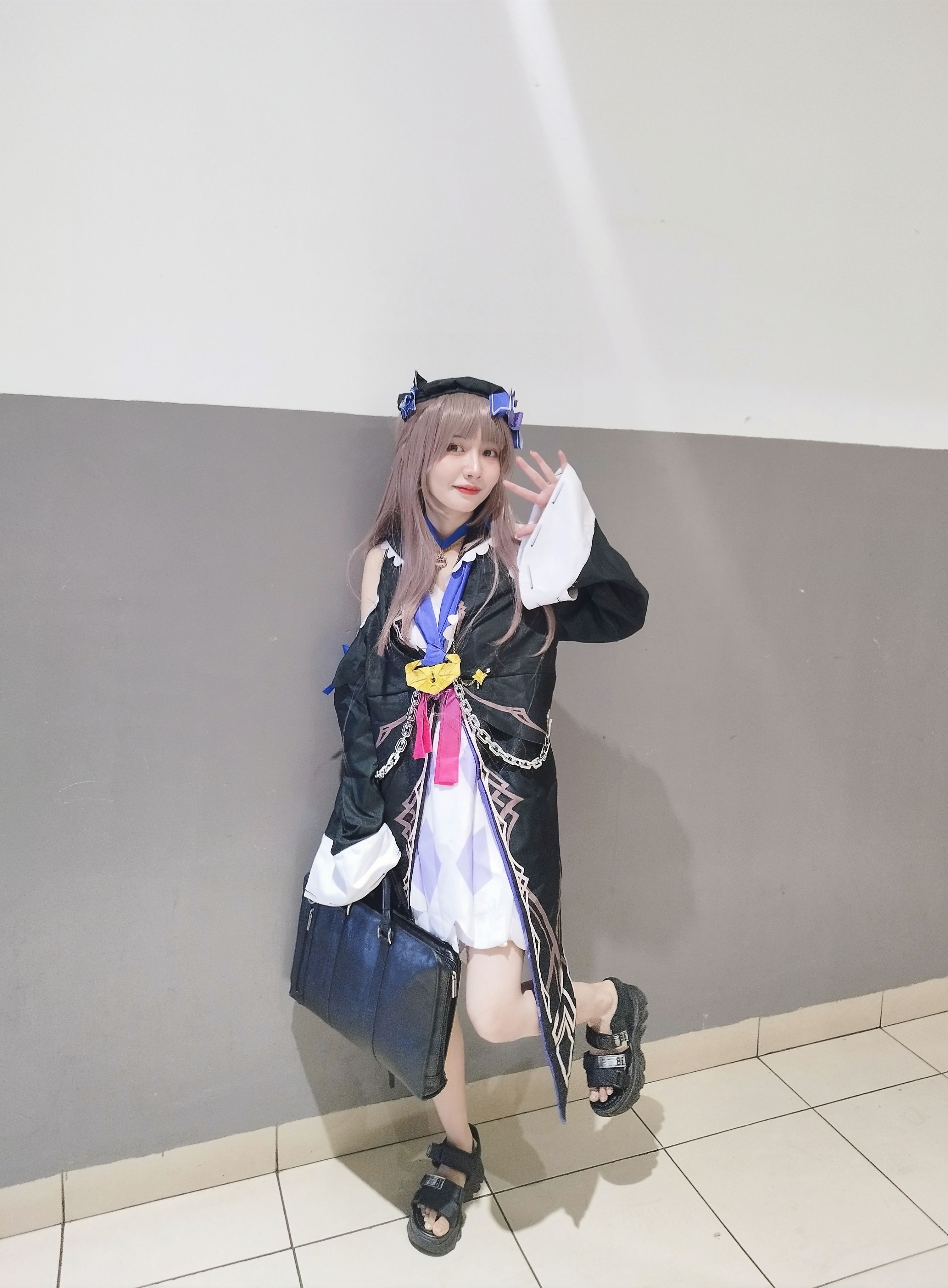 Herta cosplay Honkai: Star Rail | HoYoLAB