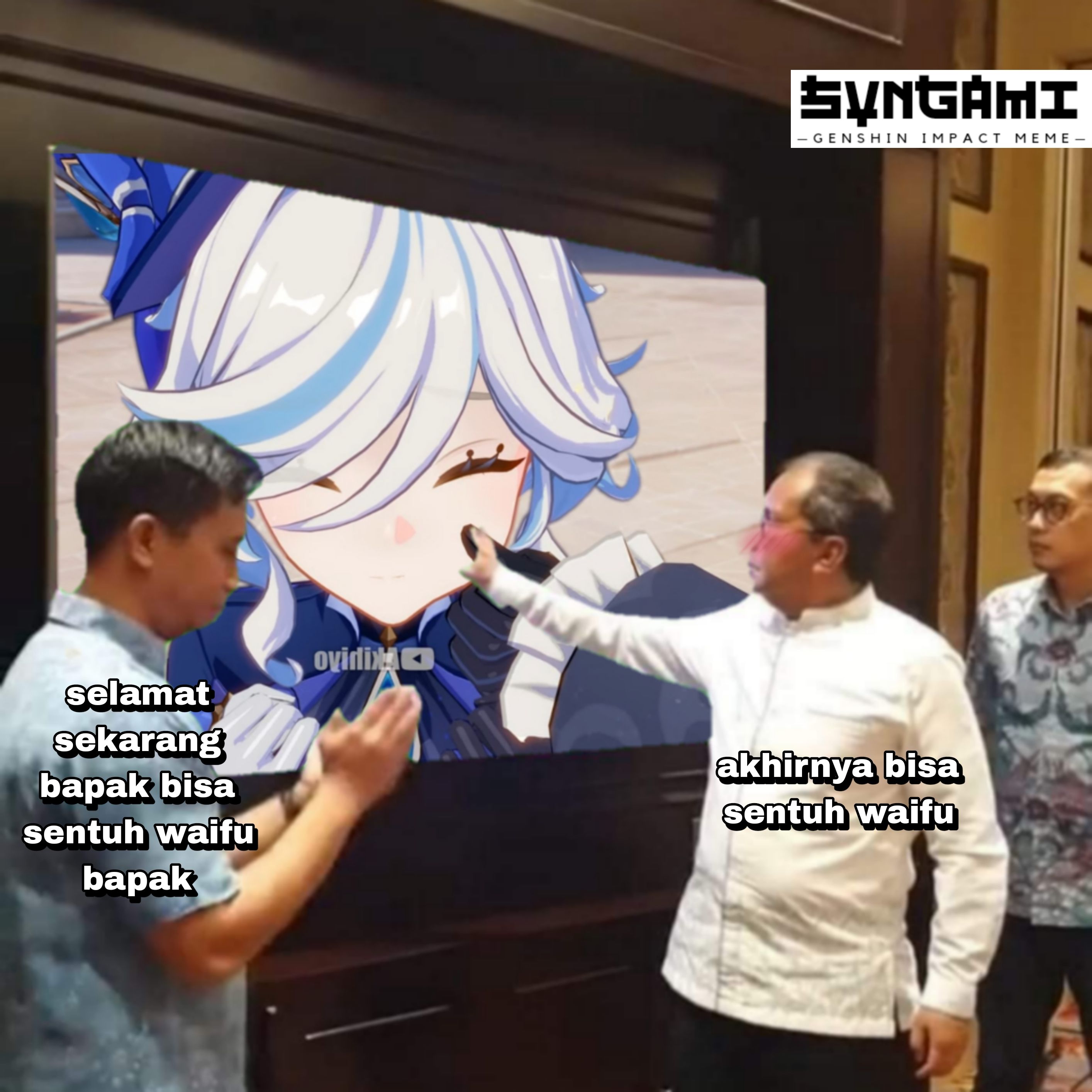 aku juga MW 😋 Genshin Impact | HoYoLAB