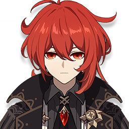 Small diluc edit! Genshin Impact | HoYoLAB