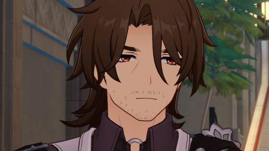There's something strange about Gallagher... Honkai: Star Rail | HoYoLAB