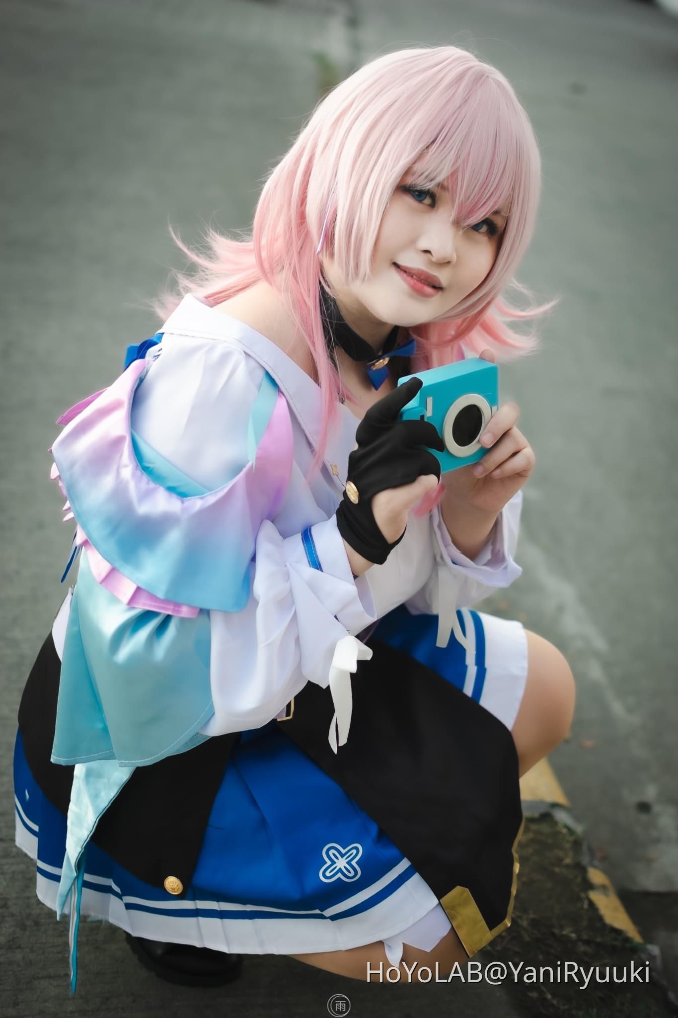March 7th Cosplay Honkai: Star Rail | HoYoLAB