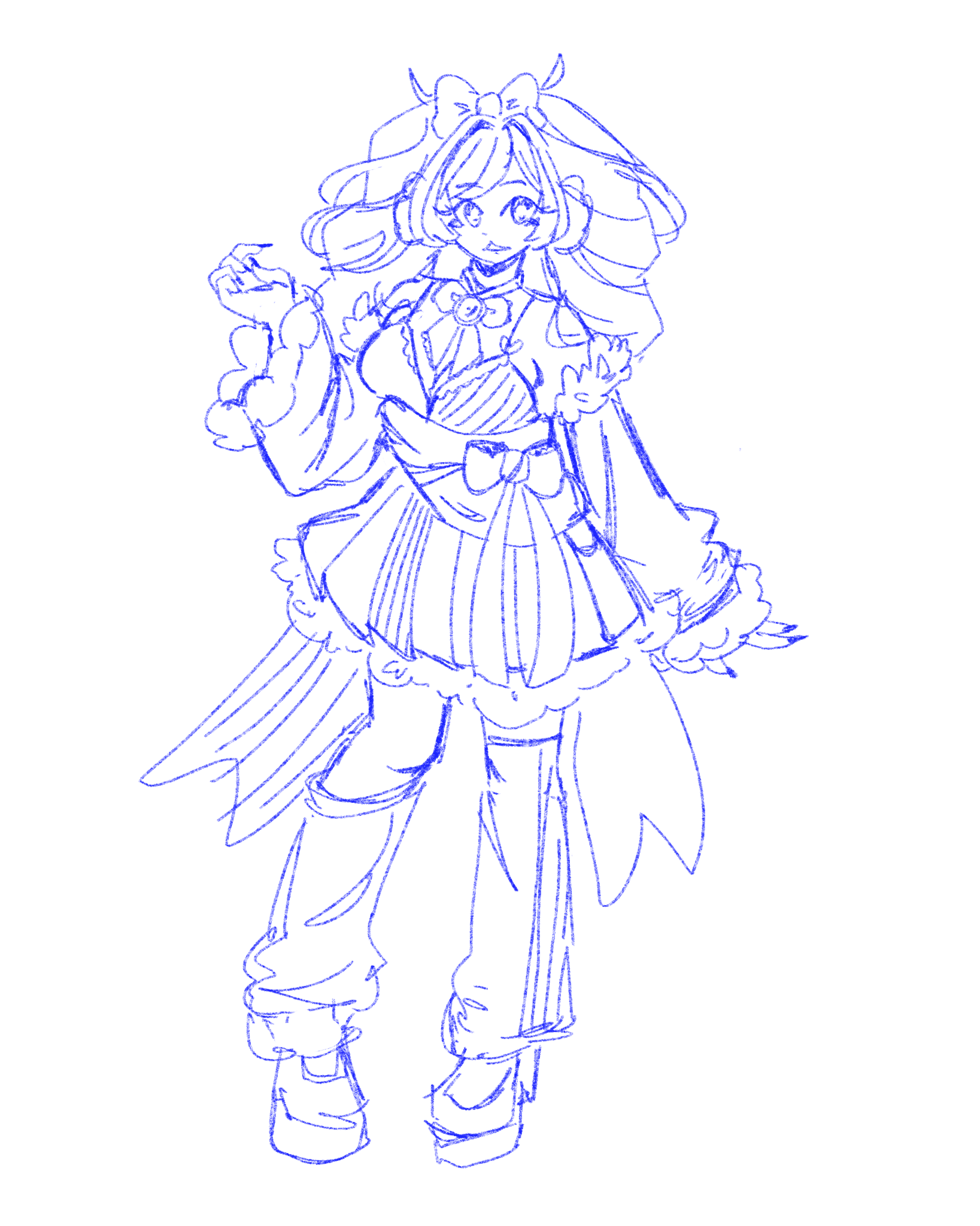 Gyaru Genshin OC??? Genshin Impact | HoYoLAB