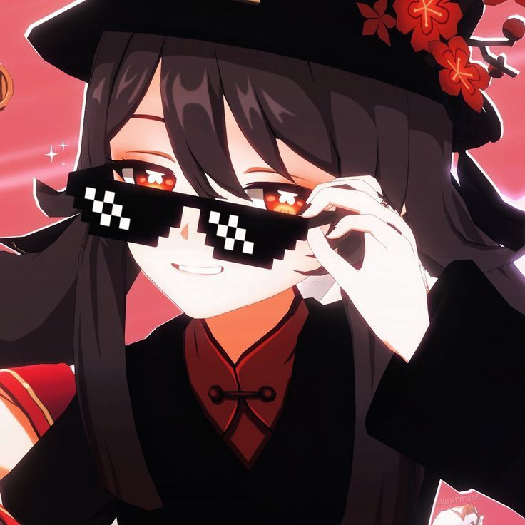 Hu Tao icons... Genshin Impact | HoYoLAB