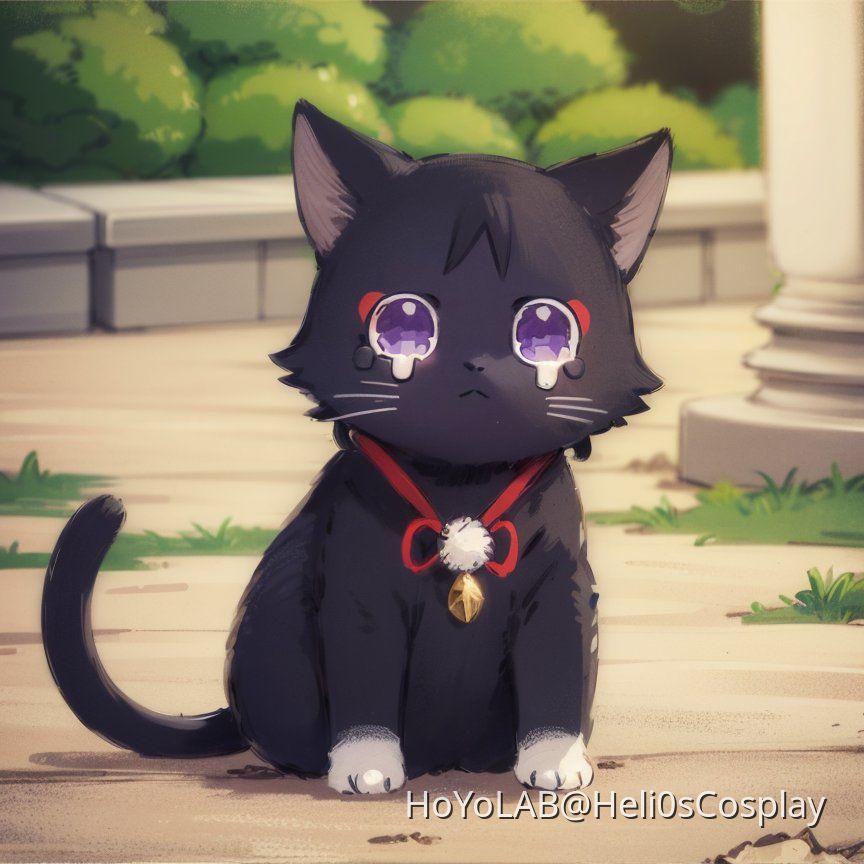 Scaracat Genshin Impact | HoYoLAB