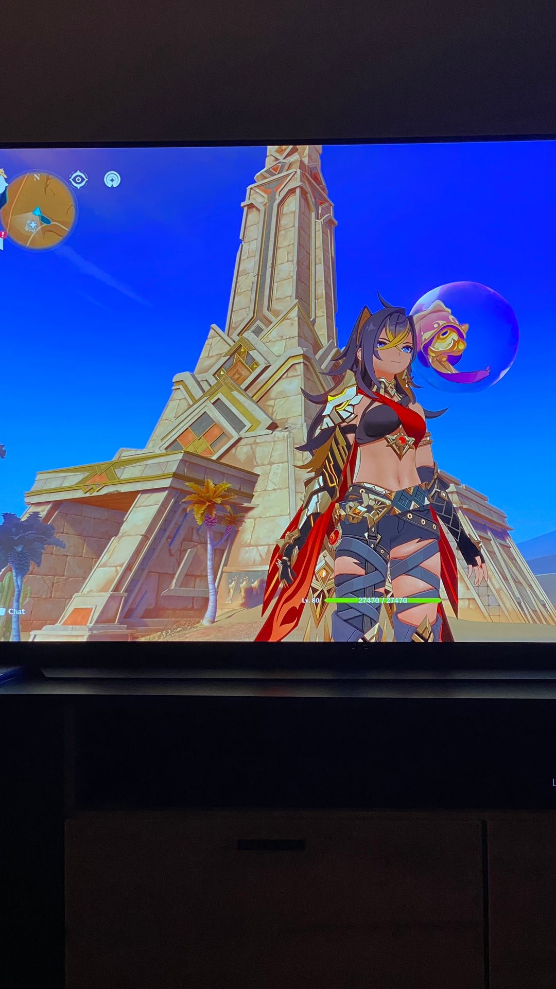 Sumeru desert temple‘s Genshin Impact | HoYoLAB