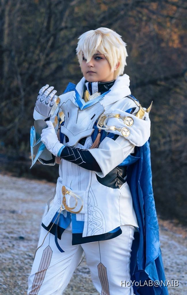 Gepard Cosplay ^^ Honkai: Star Rail | HoYoLAB